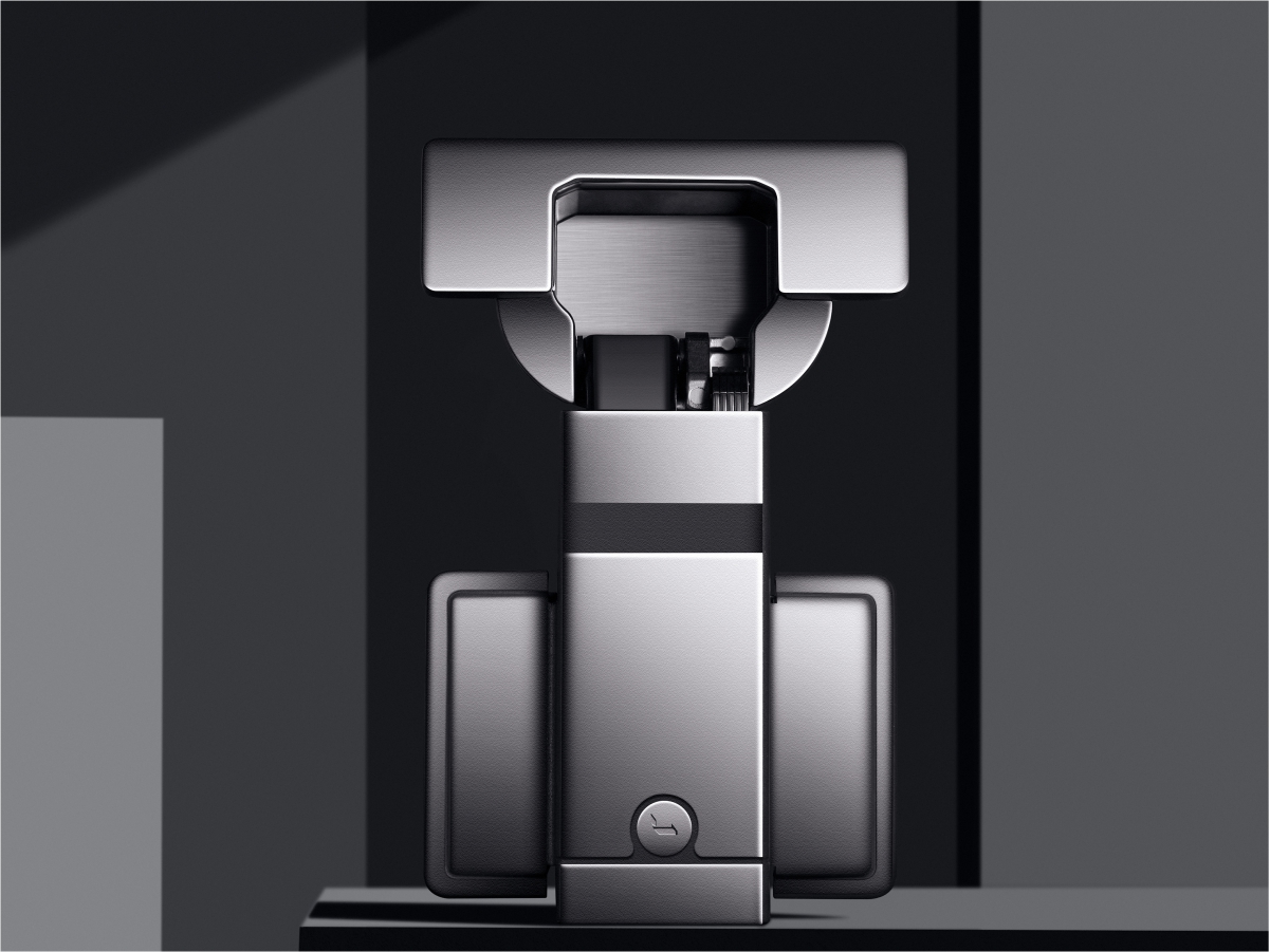 iF Design - GL Gemini Hinges