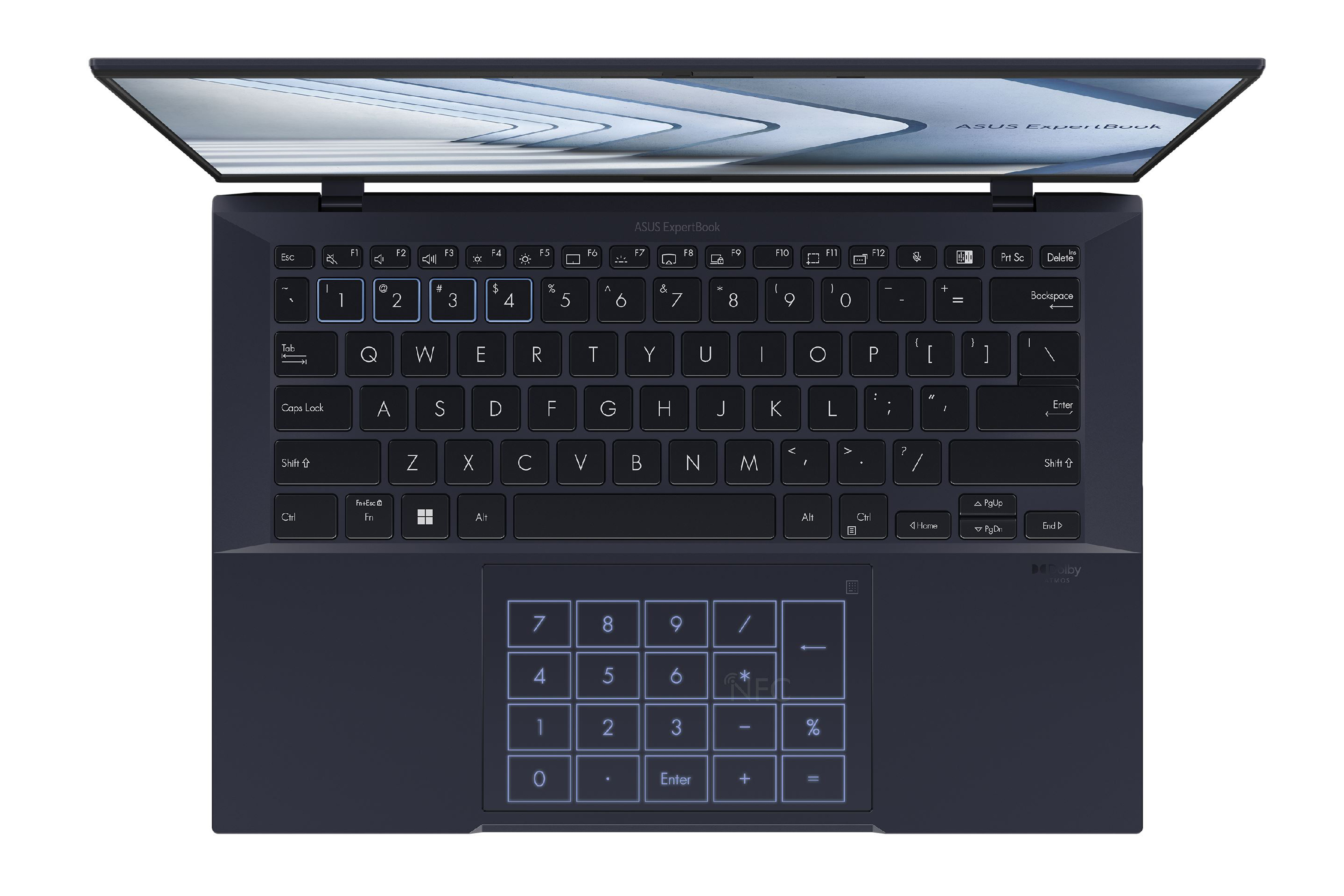 iF Design - ASUS Expertbook B9 OLED