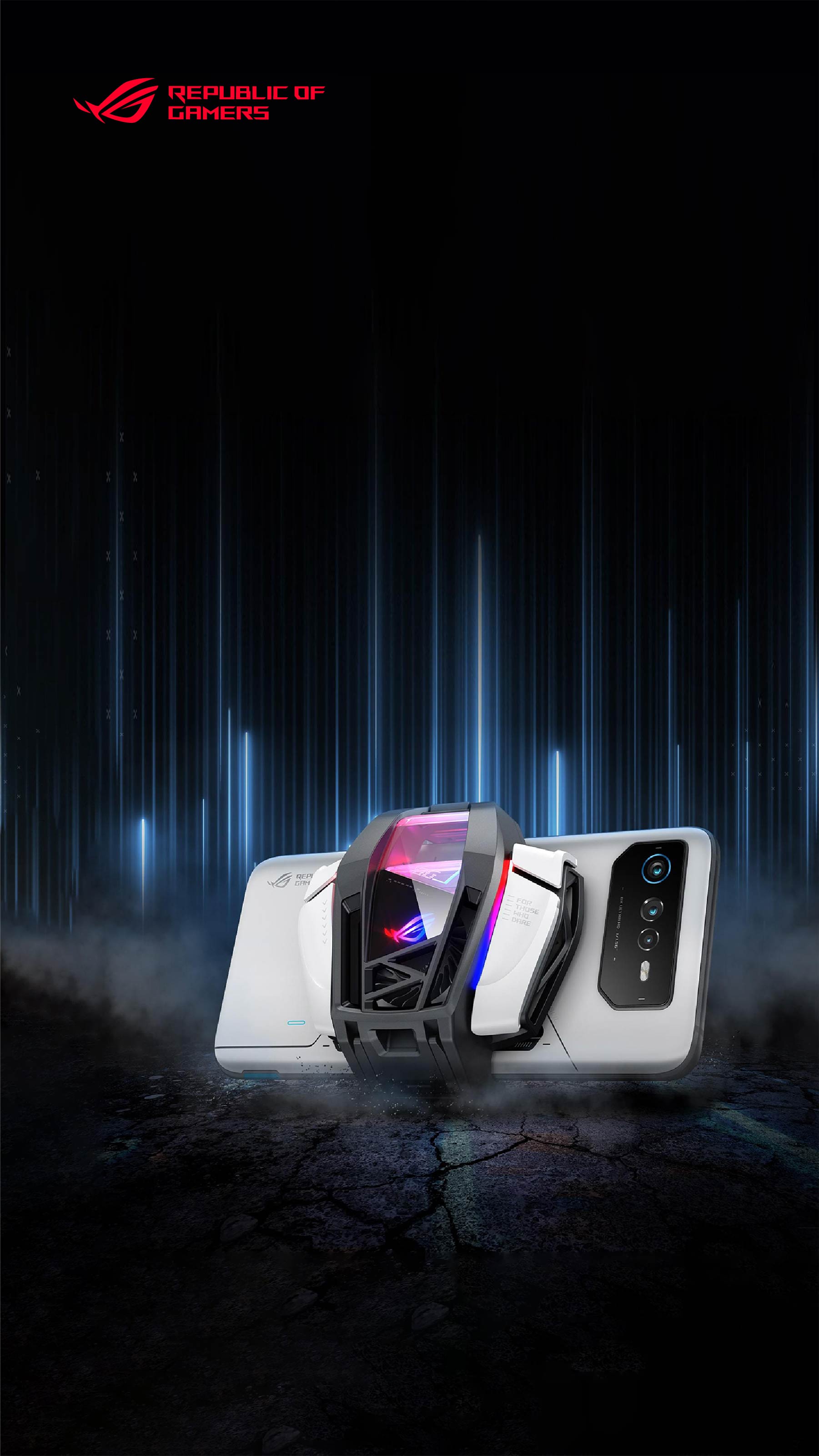 iF Design - ROG Phone - AeroActive Cooler 6