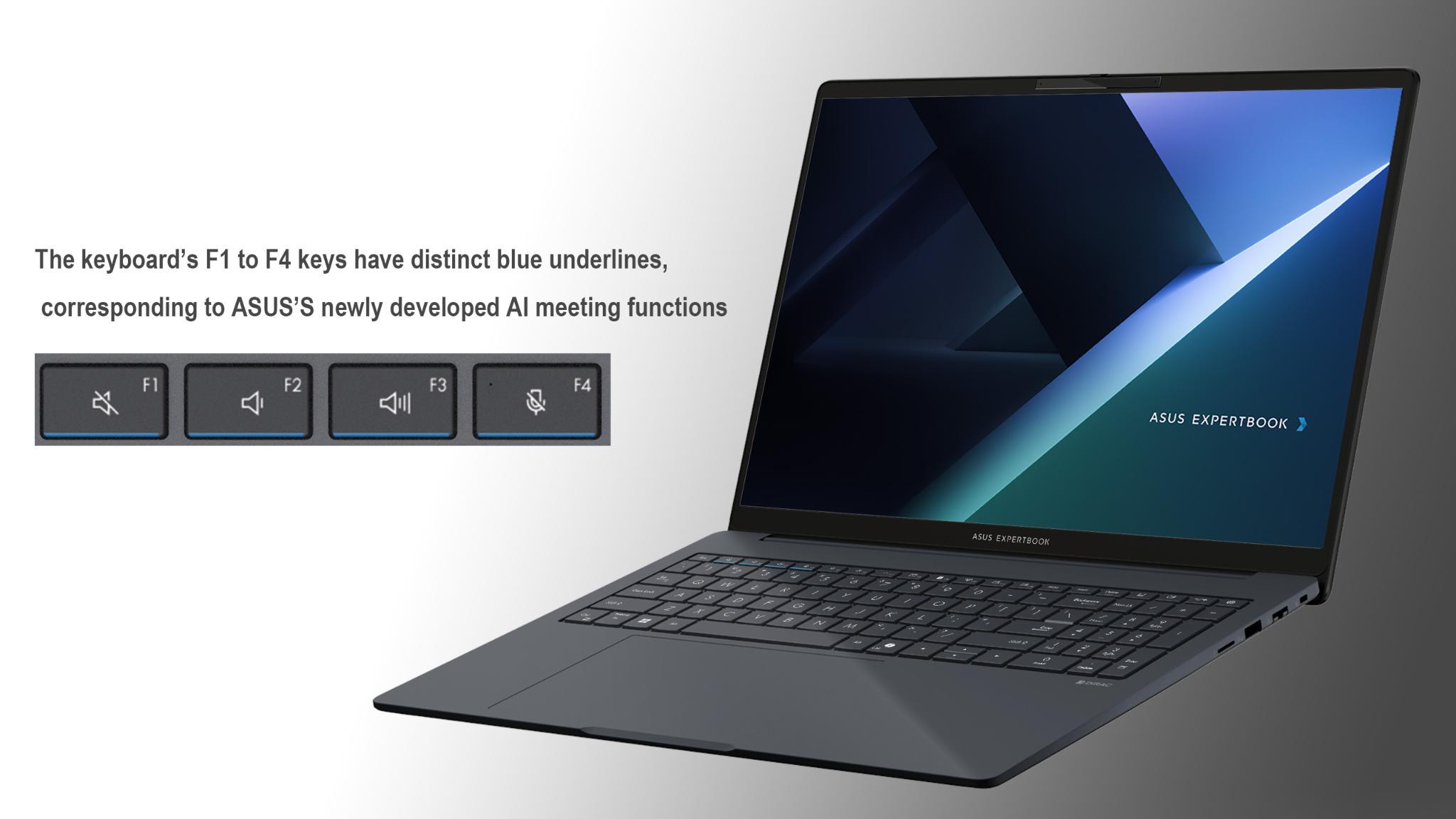 iF Design - ASUS ExpertBook B3 Series