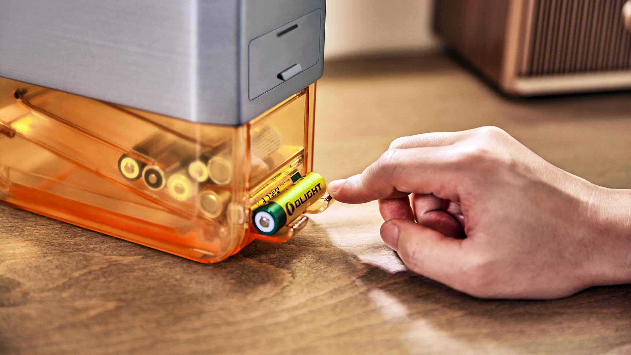 iF Design - Olight Ostation X