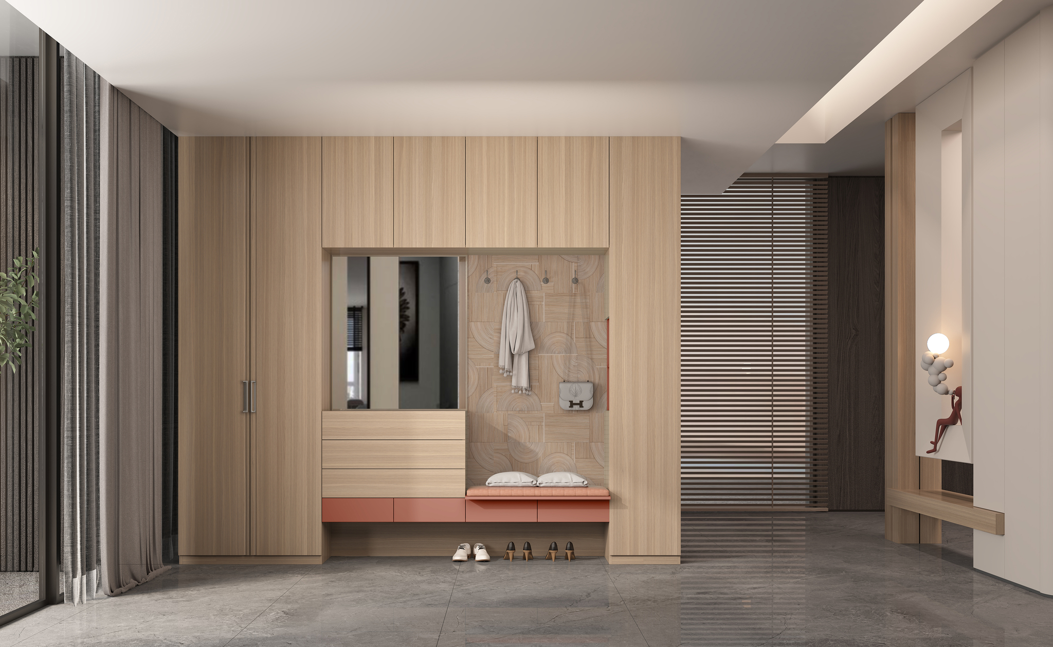 iF Design - Growth Ring Series