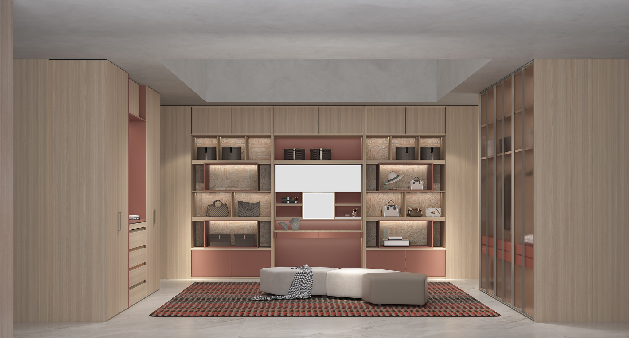 iF Design - Growth Ring Series