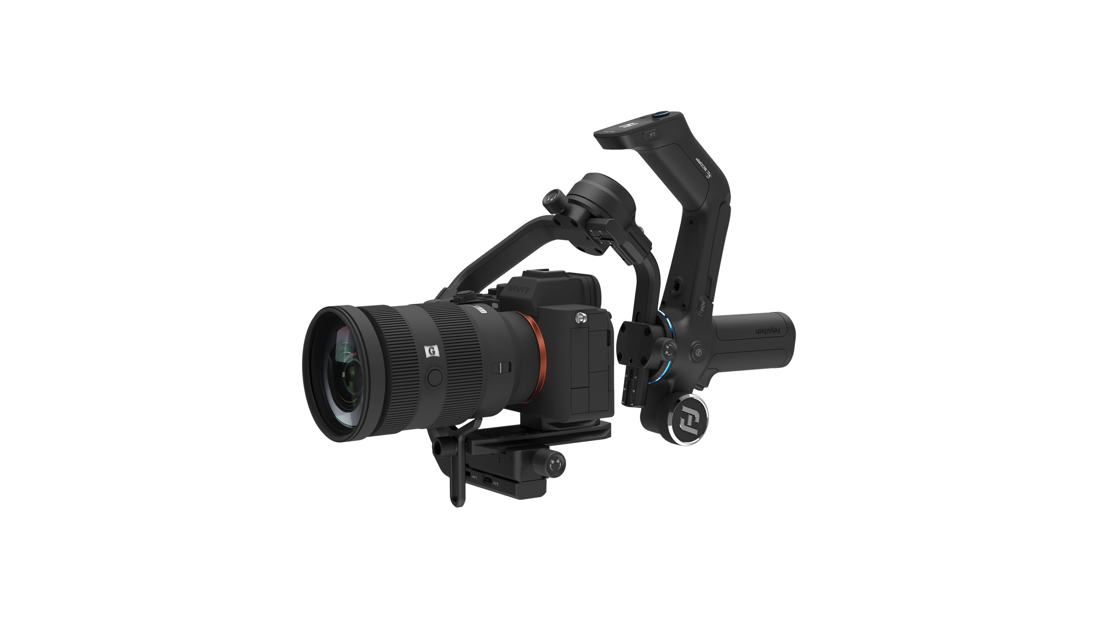 iF Design - Feiyu SCORP