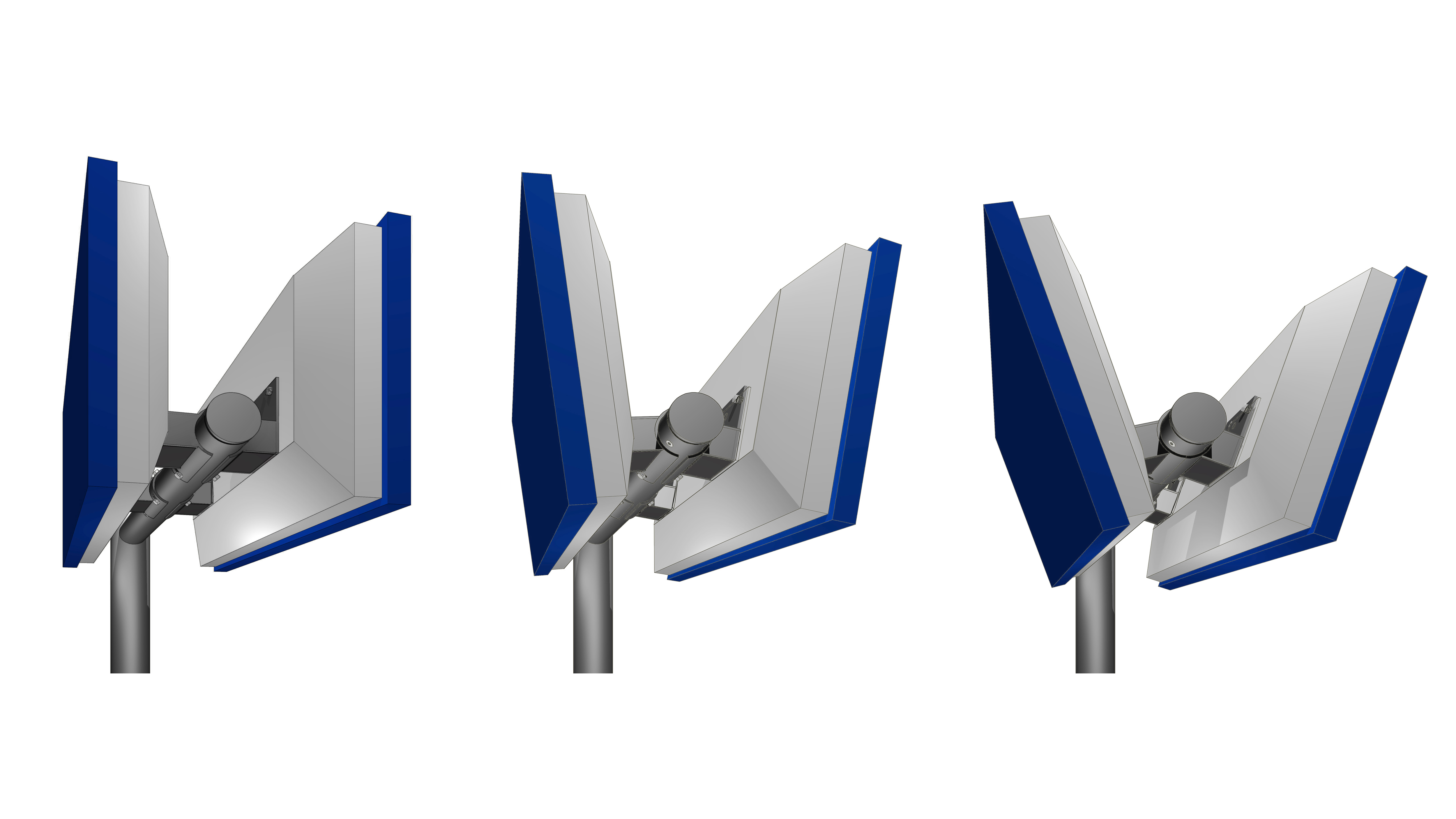 iF Design - Digital train information monitors