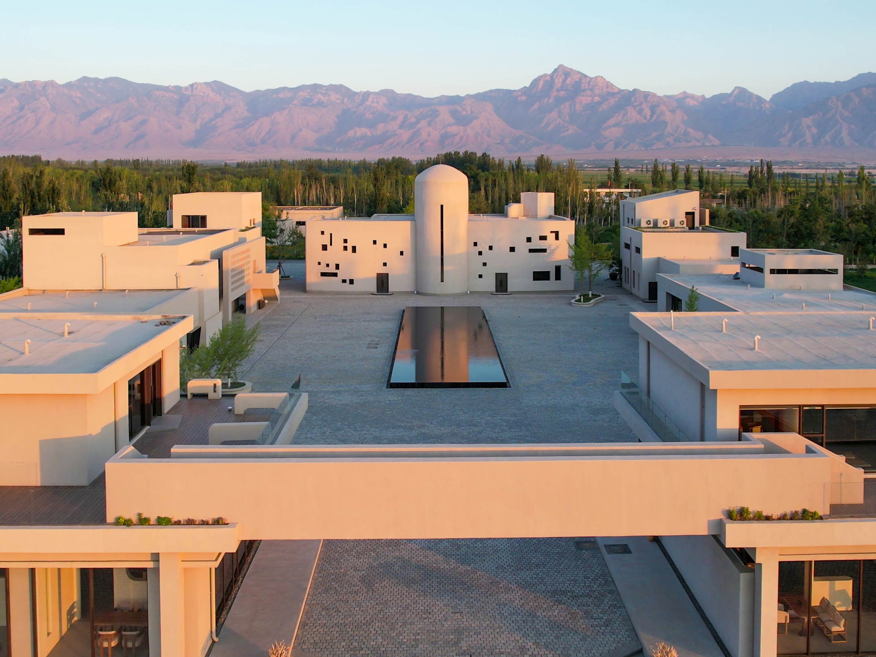 iF Design - BaiRuiYuan·Yan Hongzi's Mature Goji Berry Manor