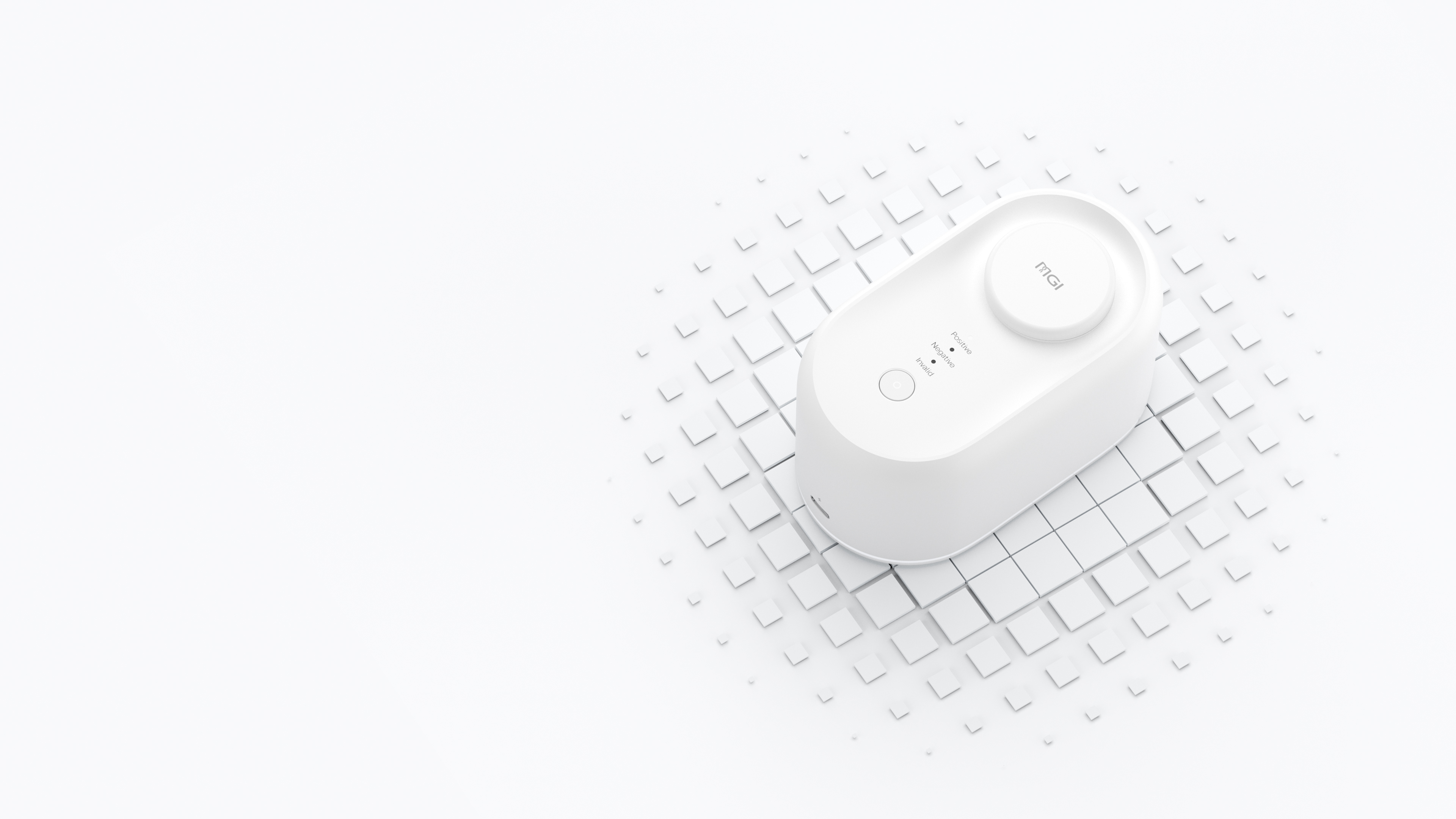 iF Design - Portable Rapid Nucleic Acid Detector