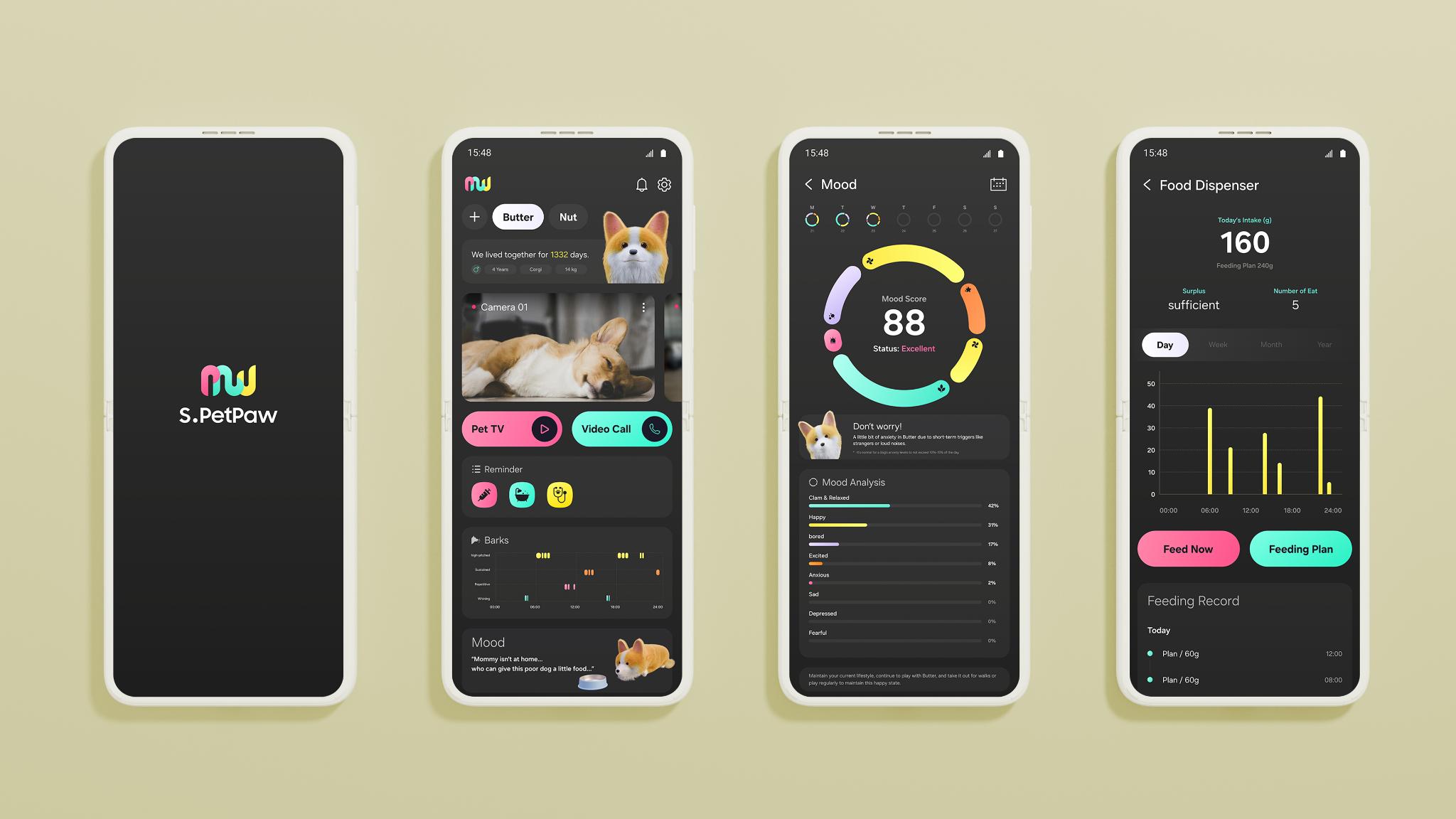 iF Design - S-PetPaw