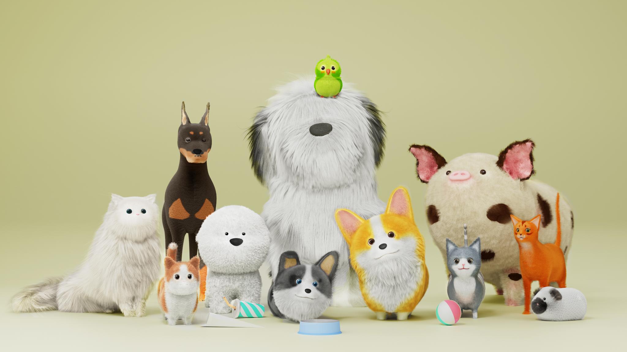 iF Design - S-PetPaw