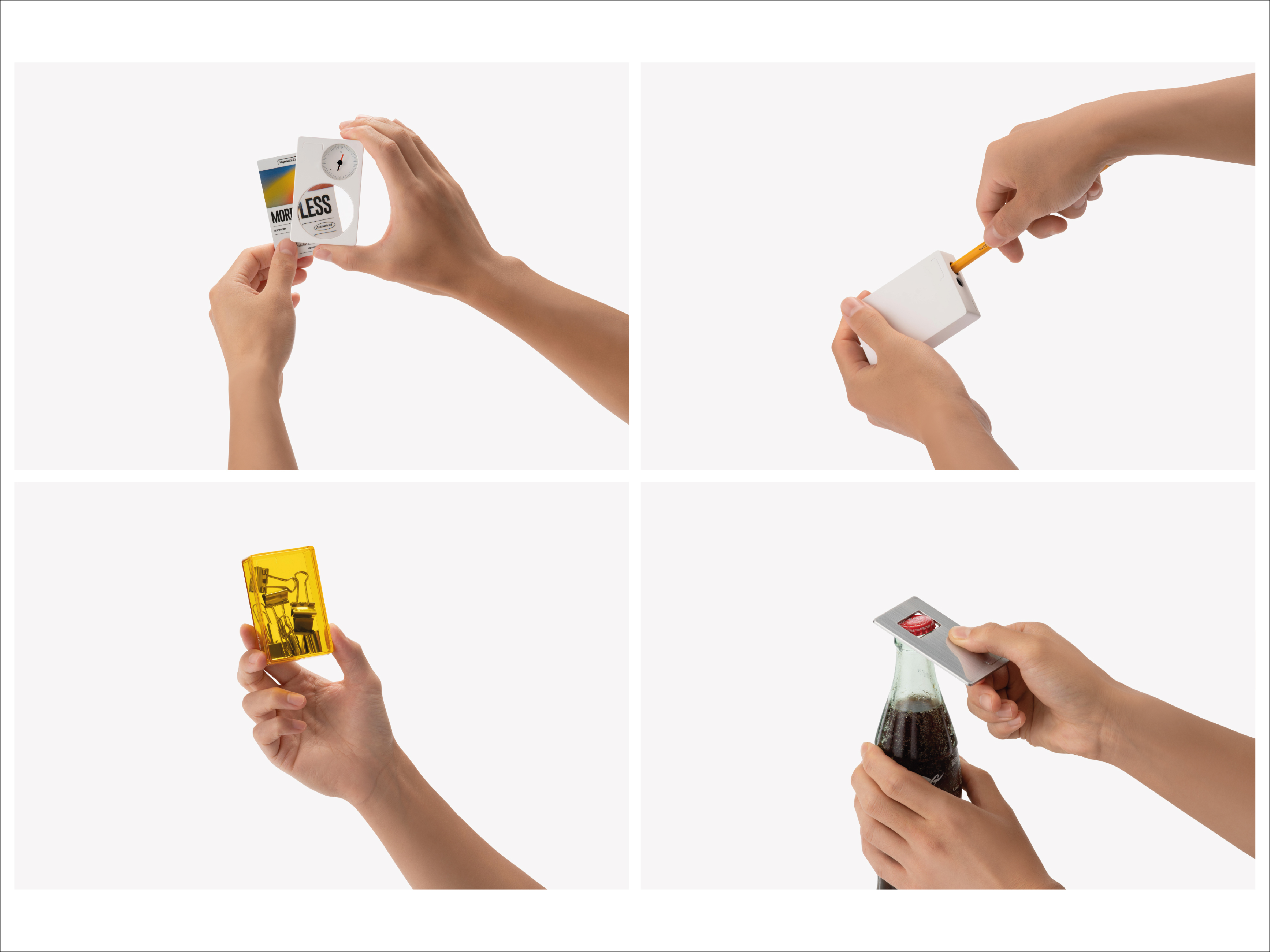 iF Design - Our Tools by Hyundai Card