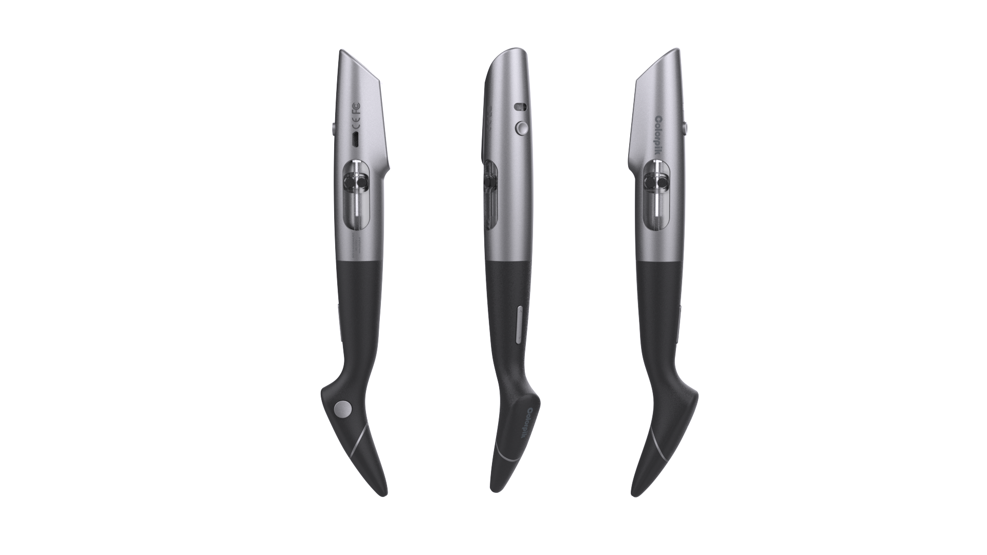 iF Design - Colorpik Pen - Copy Any Color and Draw