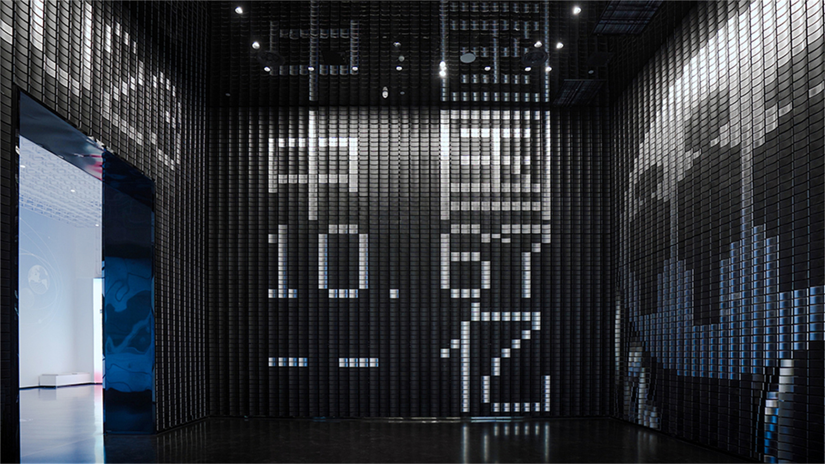 iF Design - Wuzhen World Internet Science & Technology Museum