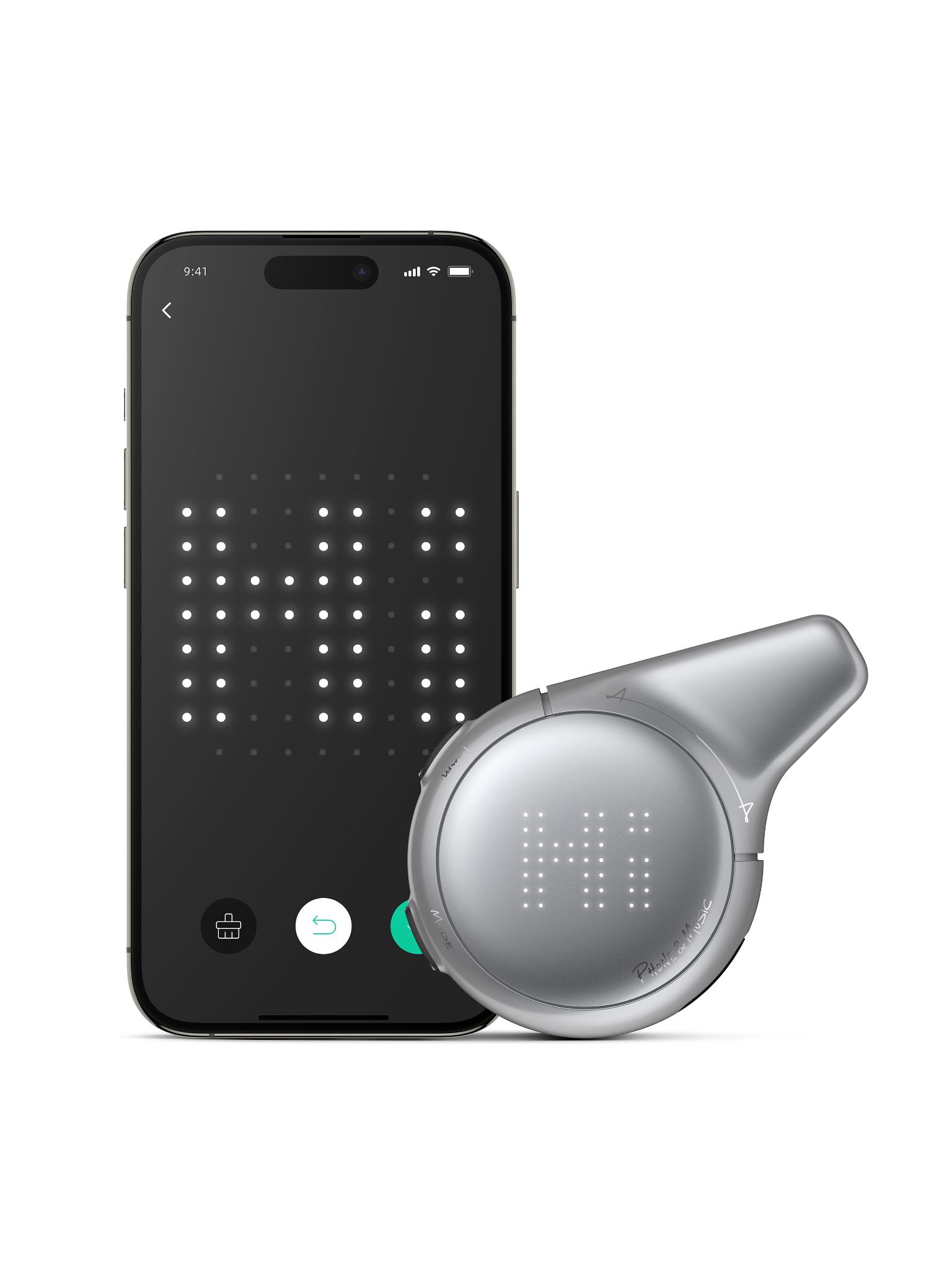 iF Design - BEEBEST Q - Motorcycle MESH Communication Headset