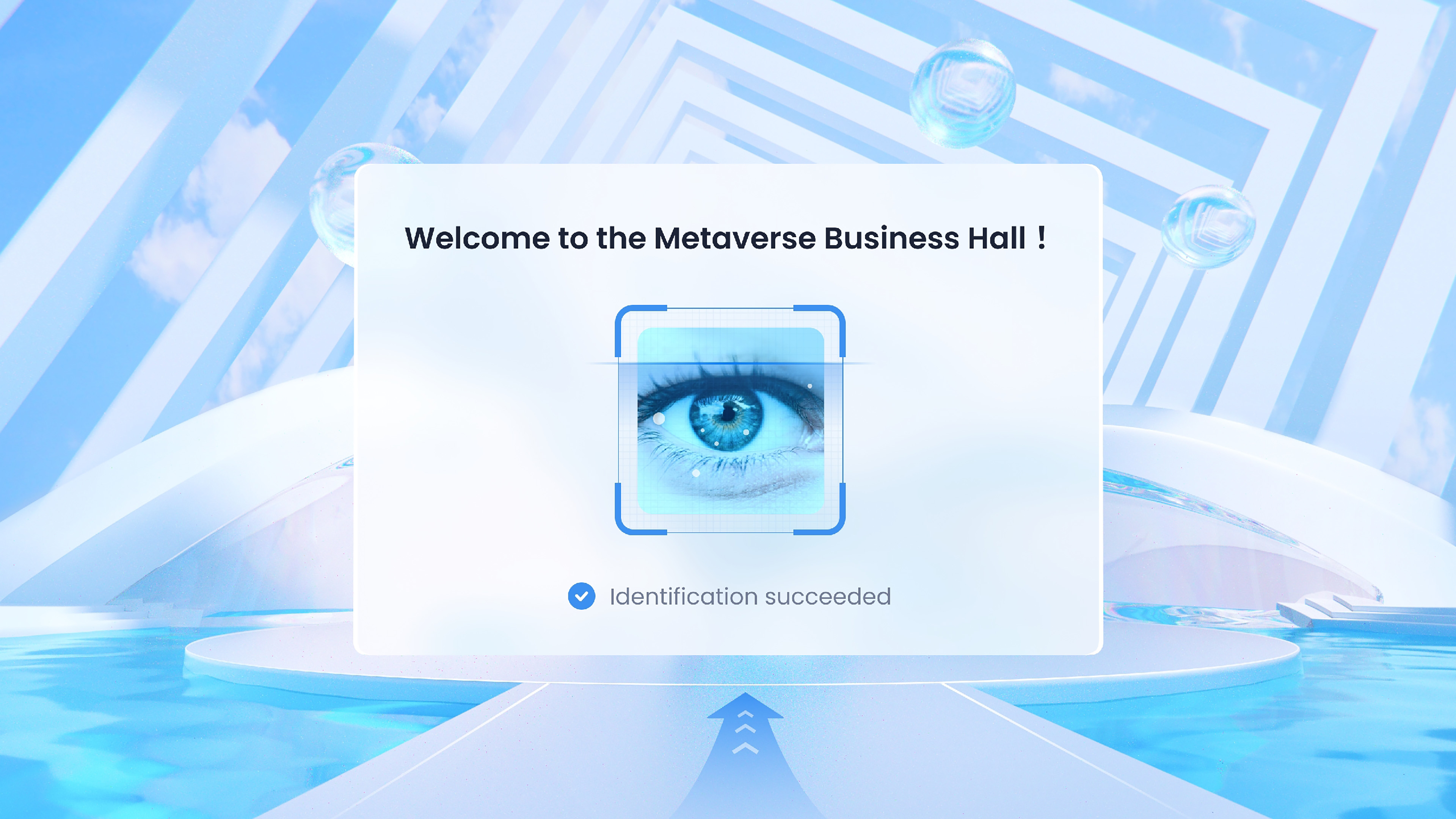 iF Design - Metaverse Business Hall