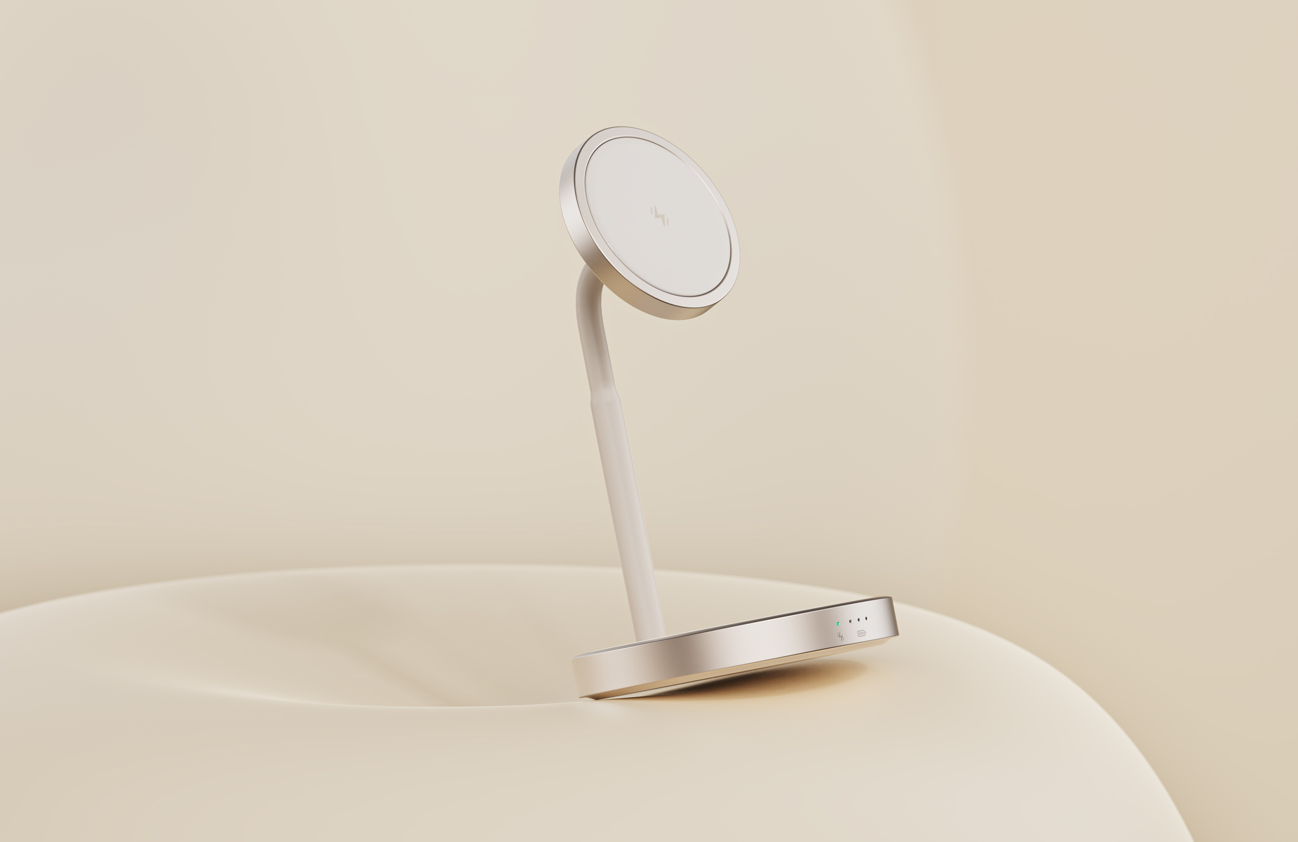 iF Design - Wireless charger