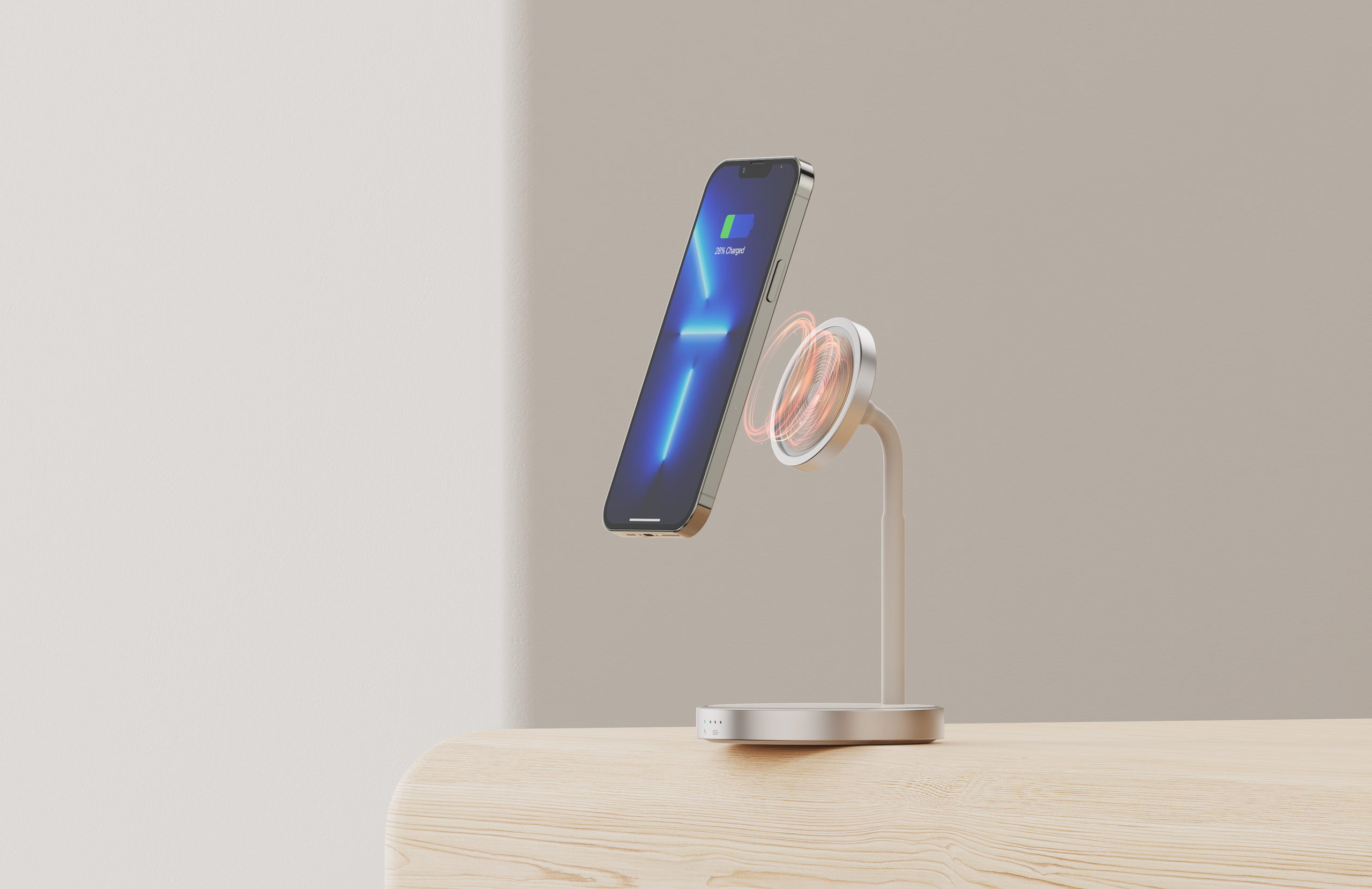 iF Design - Wireless charger