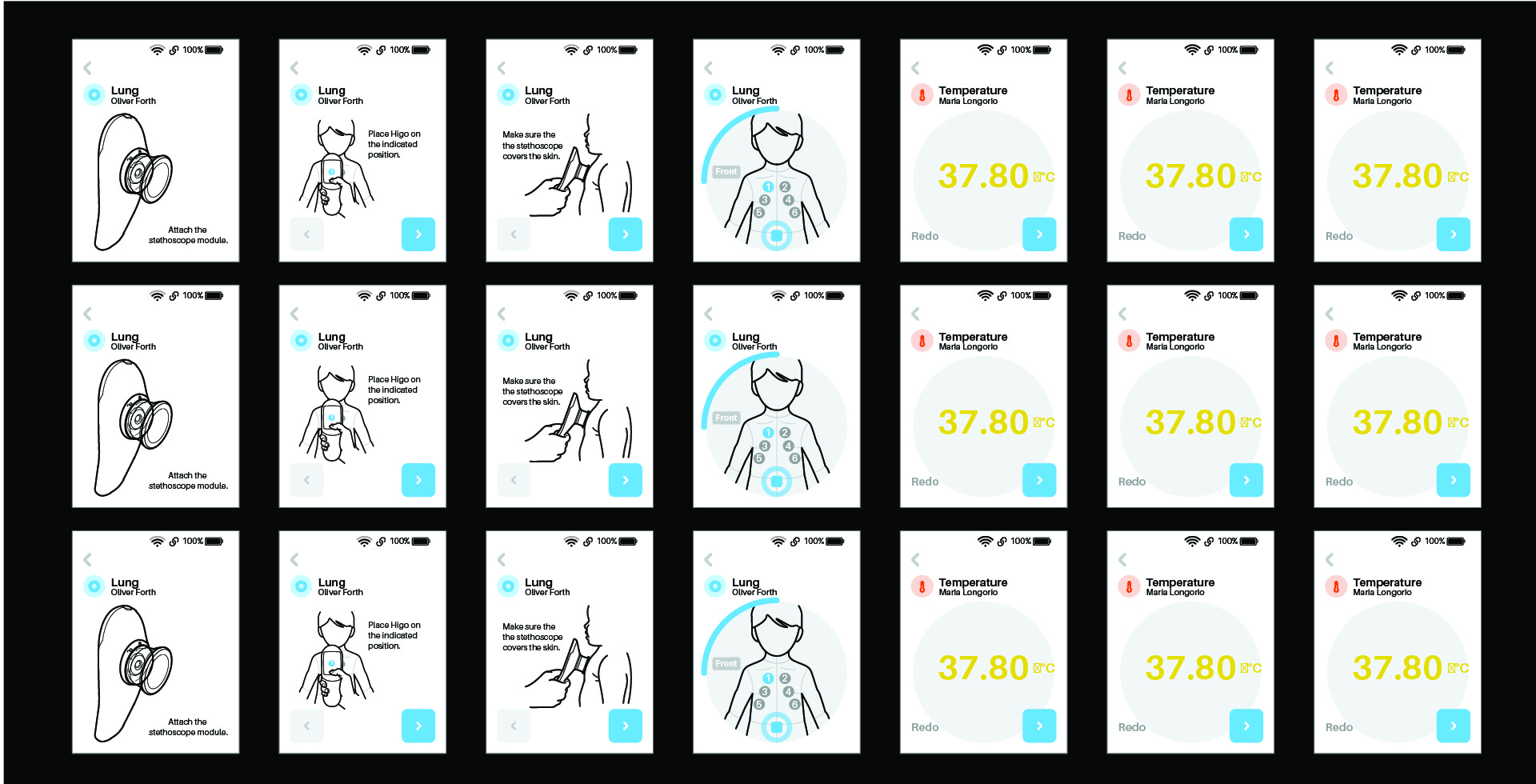 iF Design - Higo Telemedicine Device