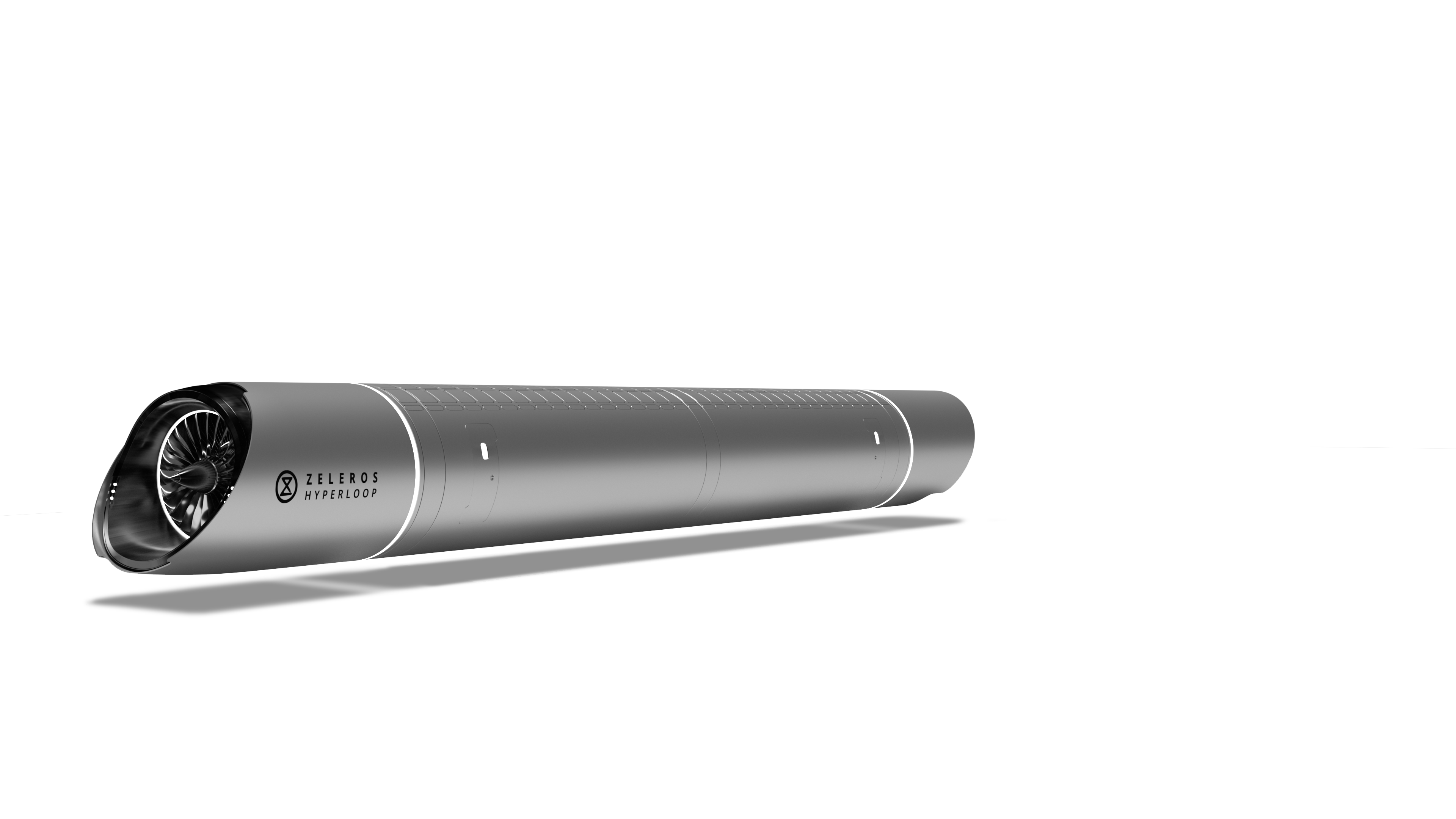 iF Design - Hyperloop vehicle Z1