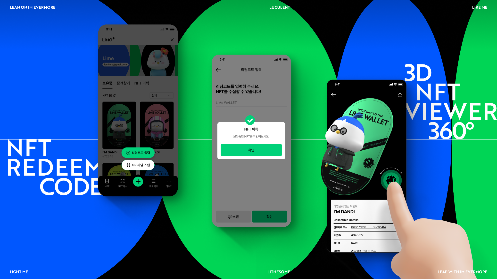 iF Design - LiMe Wallet