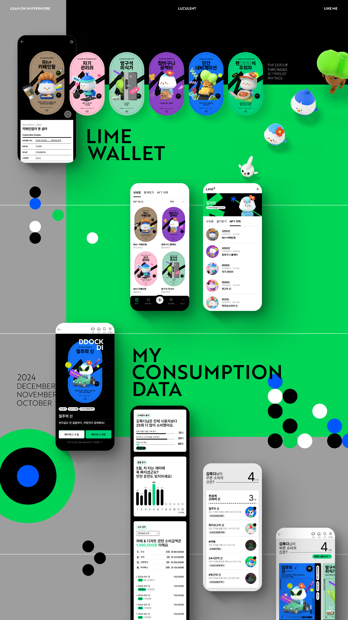 iF Design - LiMe Wallet