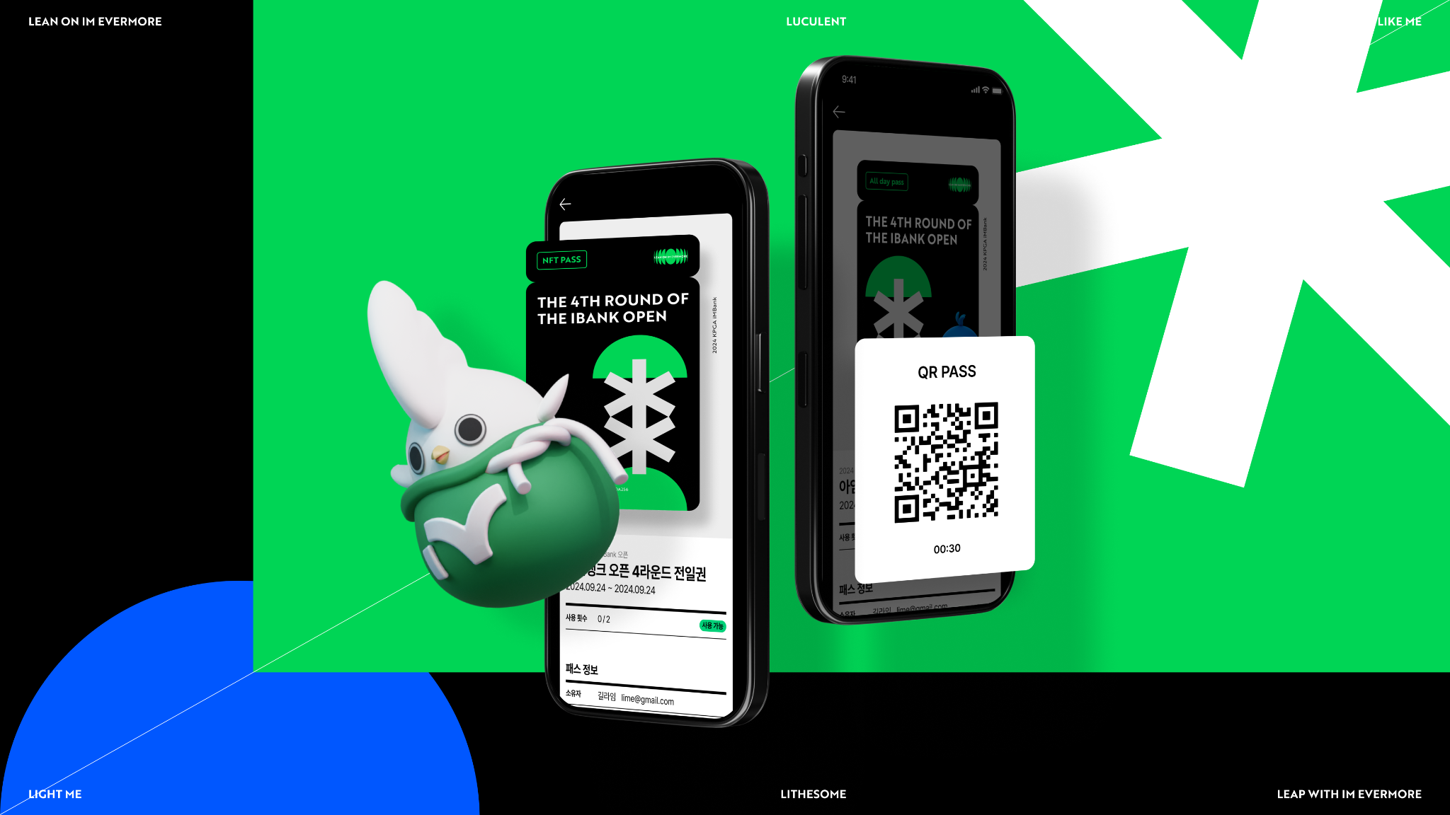 iF Design - LiMe Wallet