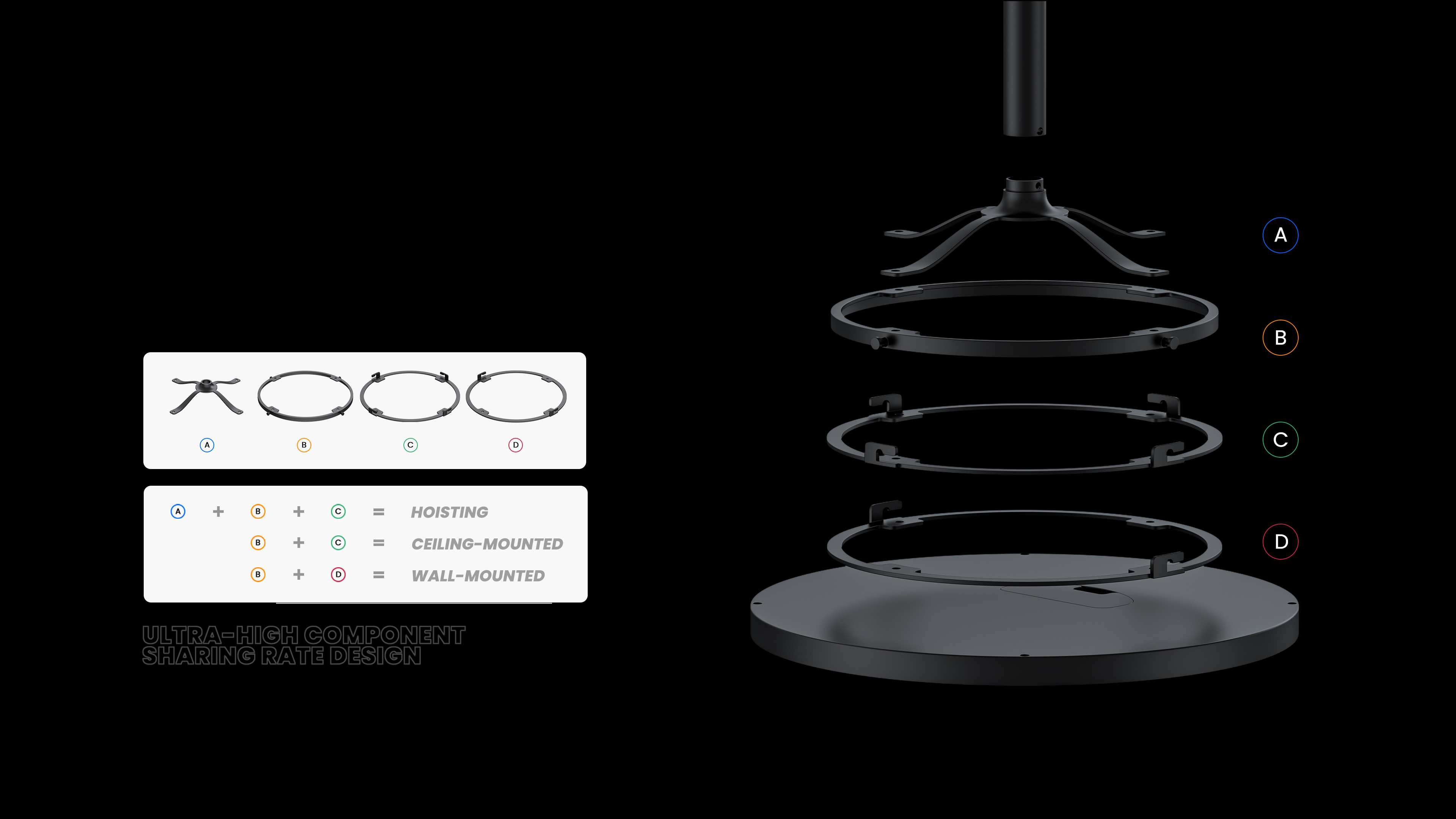 iF Design - MNP LinkEar Ceiling Microphone-Array