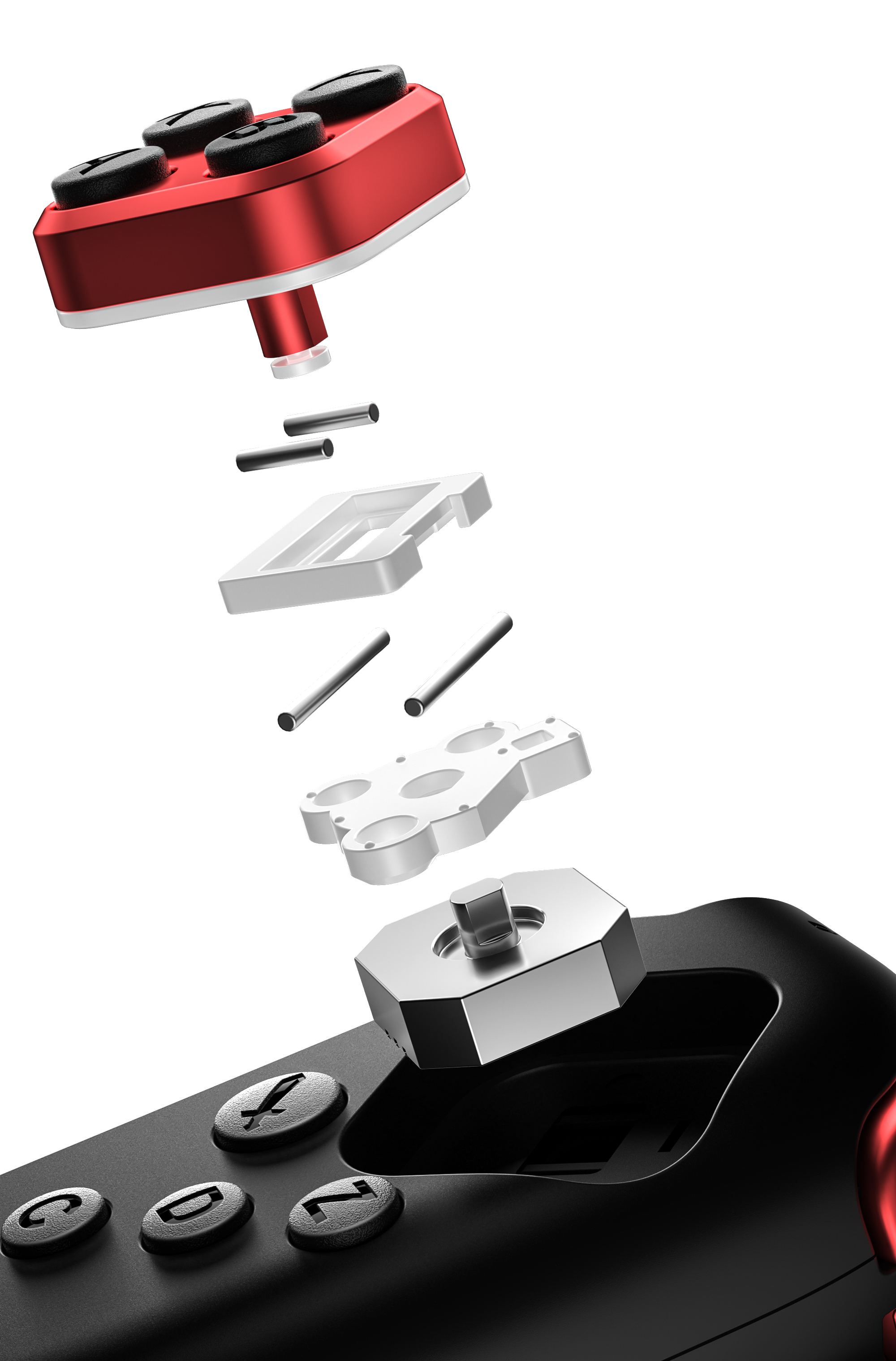 iF Design - BEITONG G3 GAME CONTROLLER