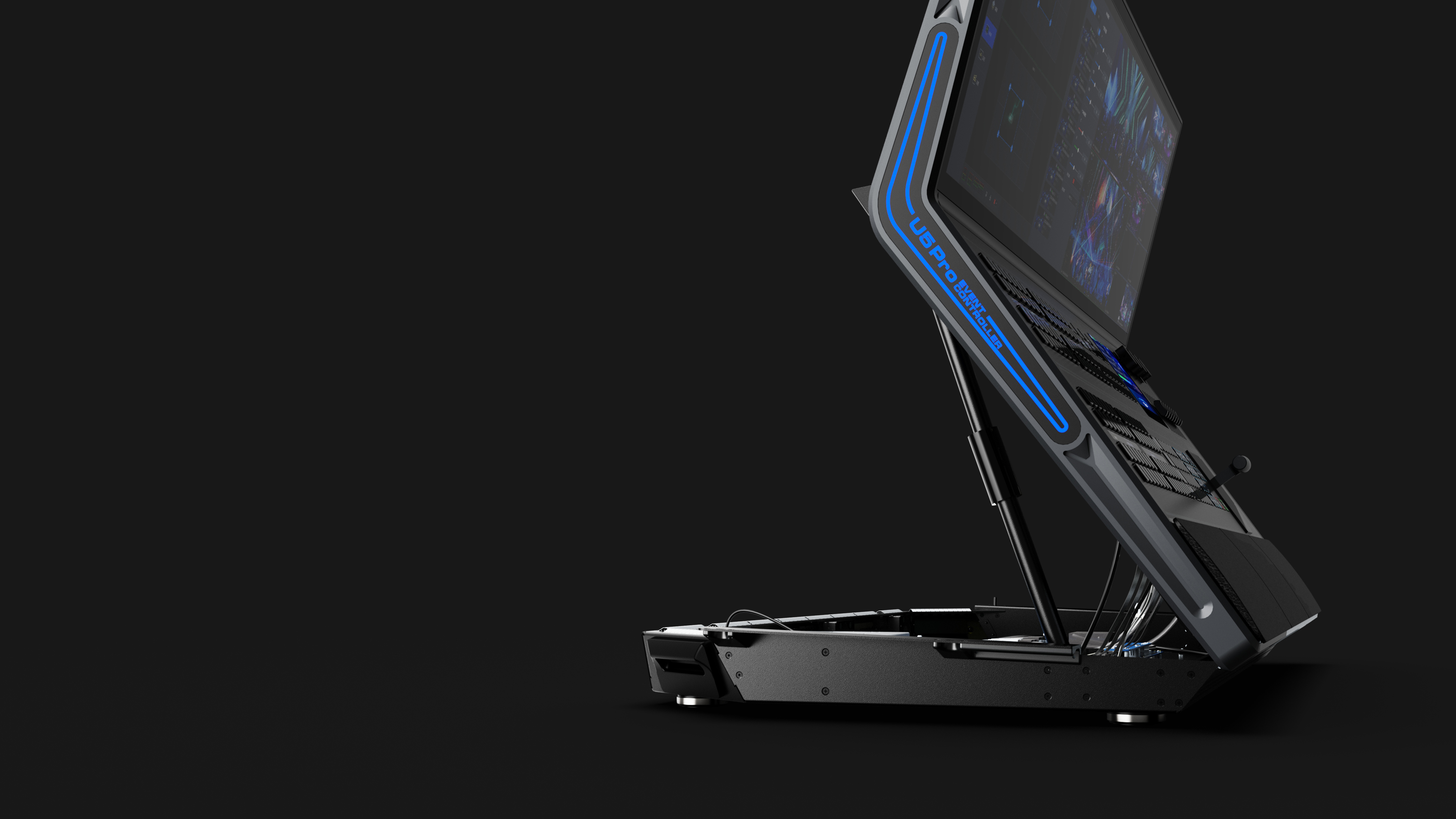 iF Design - U5 Pro Event Controller