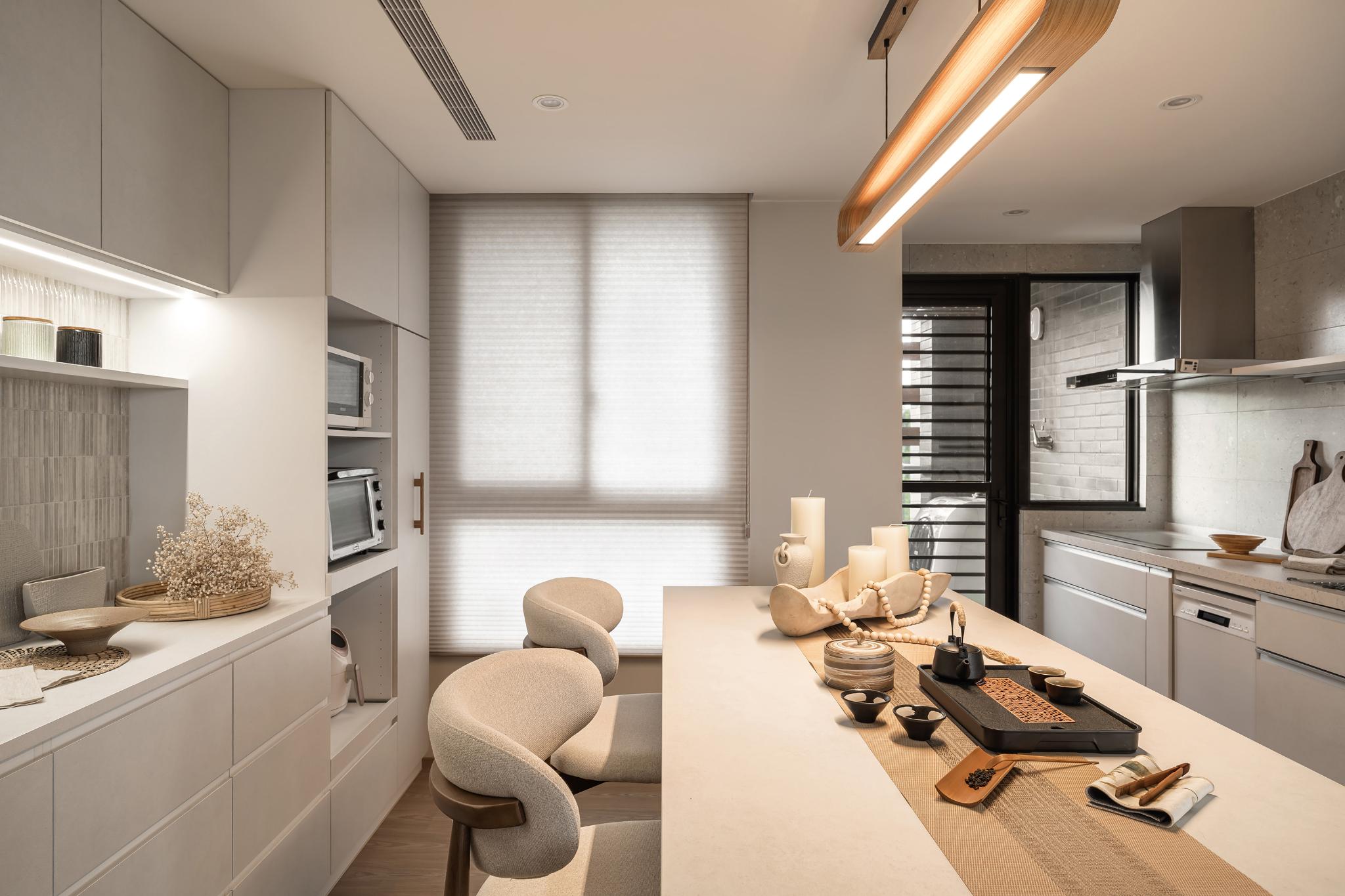 iF Design - Bucolic Embrace