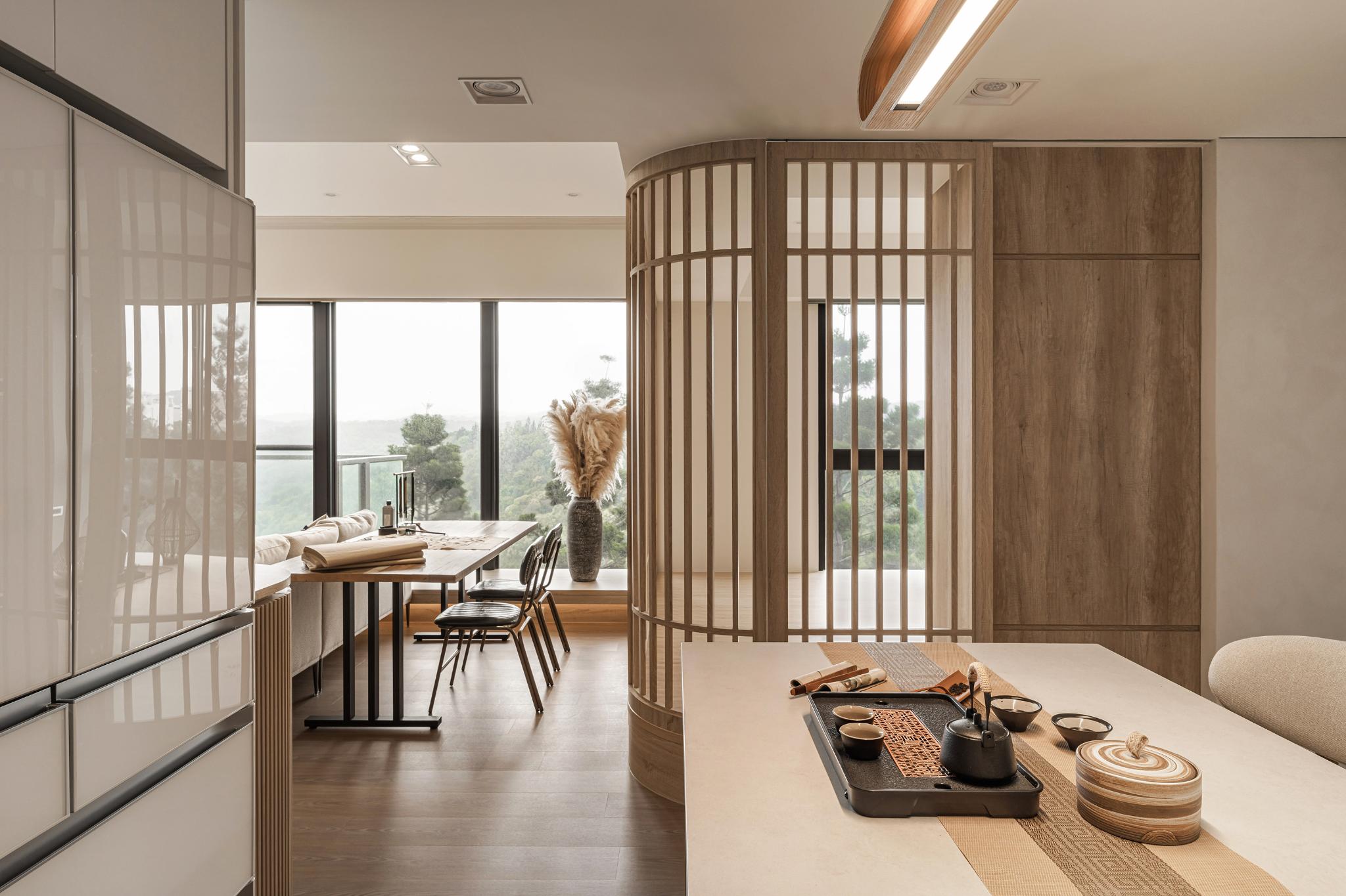 iF Design - Bucolic Embrace