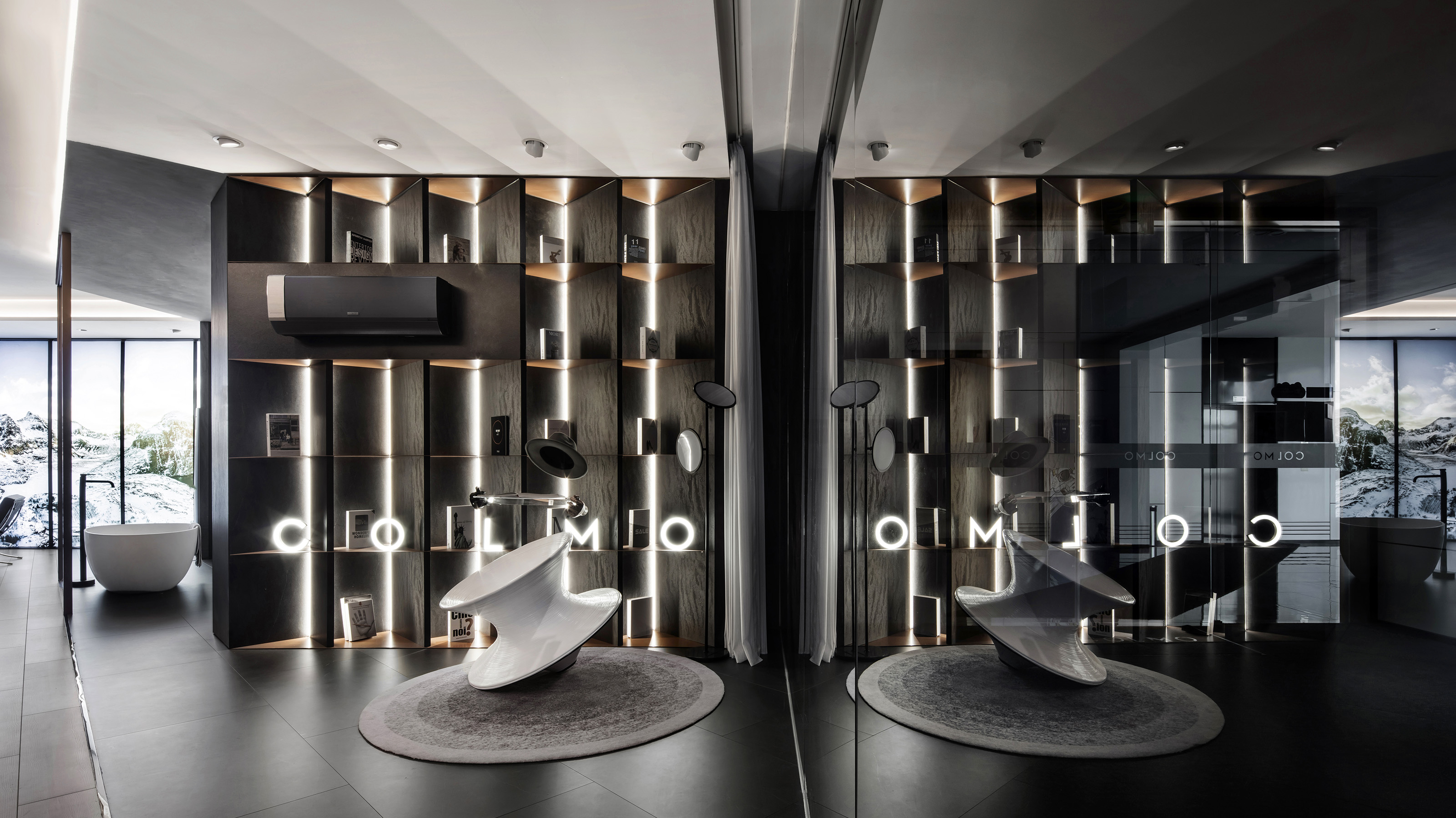 iF Design - COLMO AI Home Eperience Center