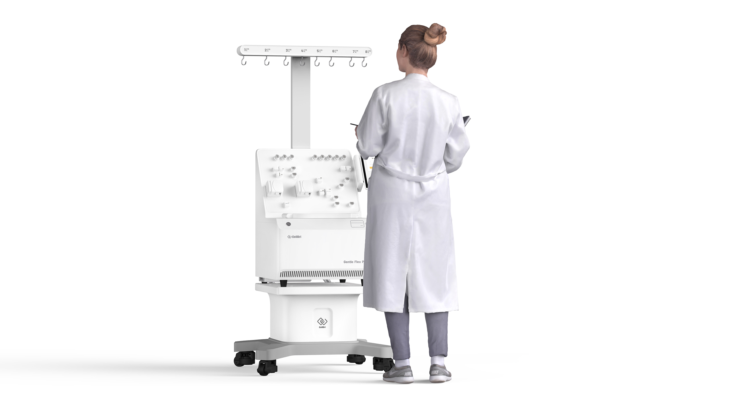 iF Design - Gentle Flex Series