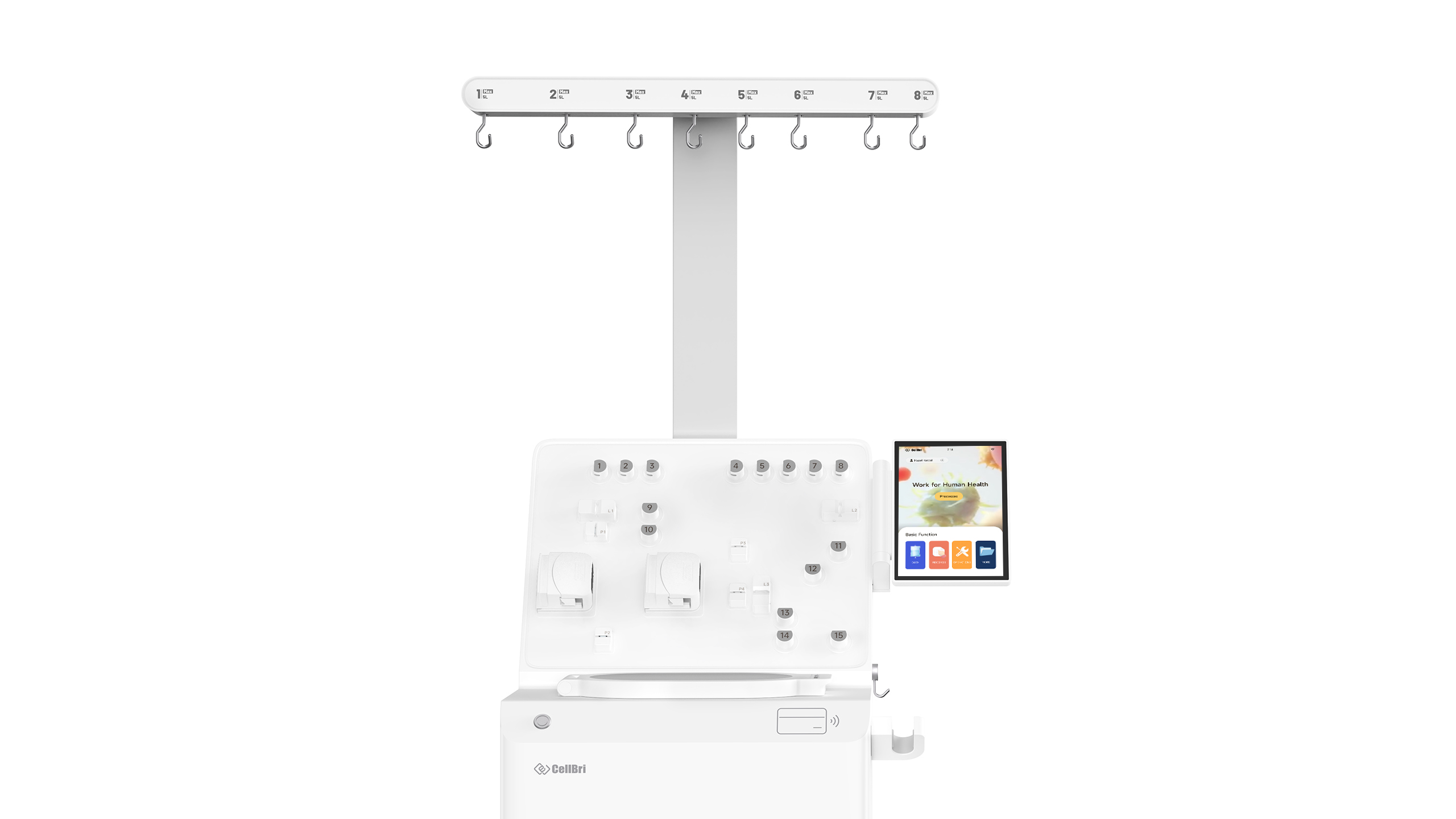 iF Design - Gentle Flex Series