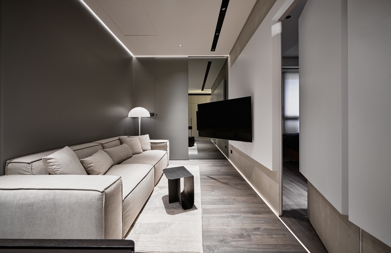 iF Design - Light step