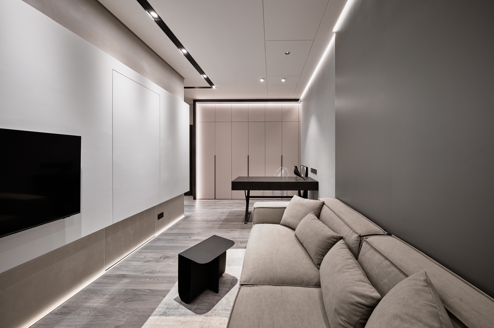 iF Design - Light step