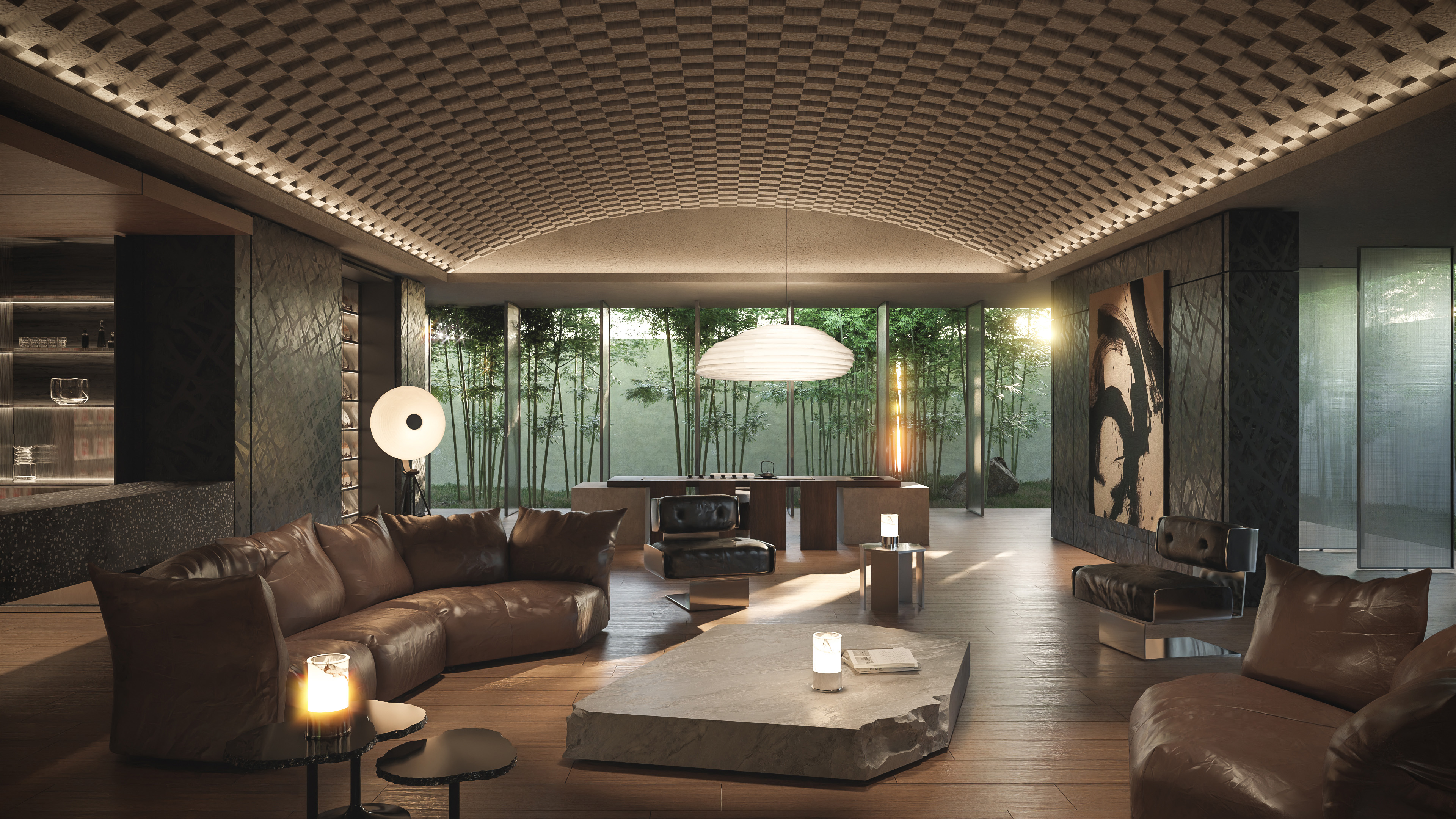 iF Design - HD· Mengyin Black Golden Series