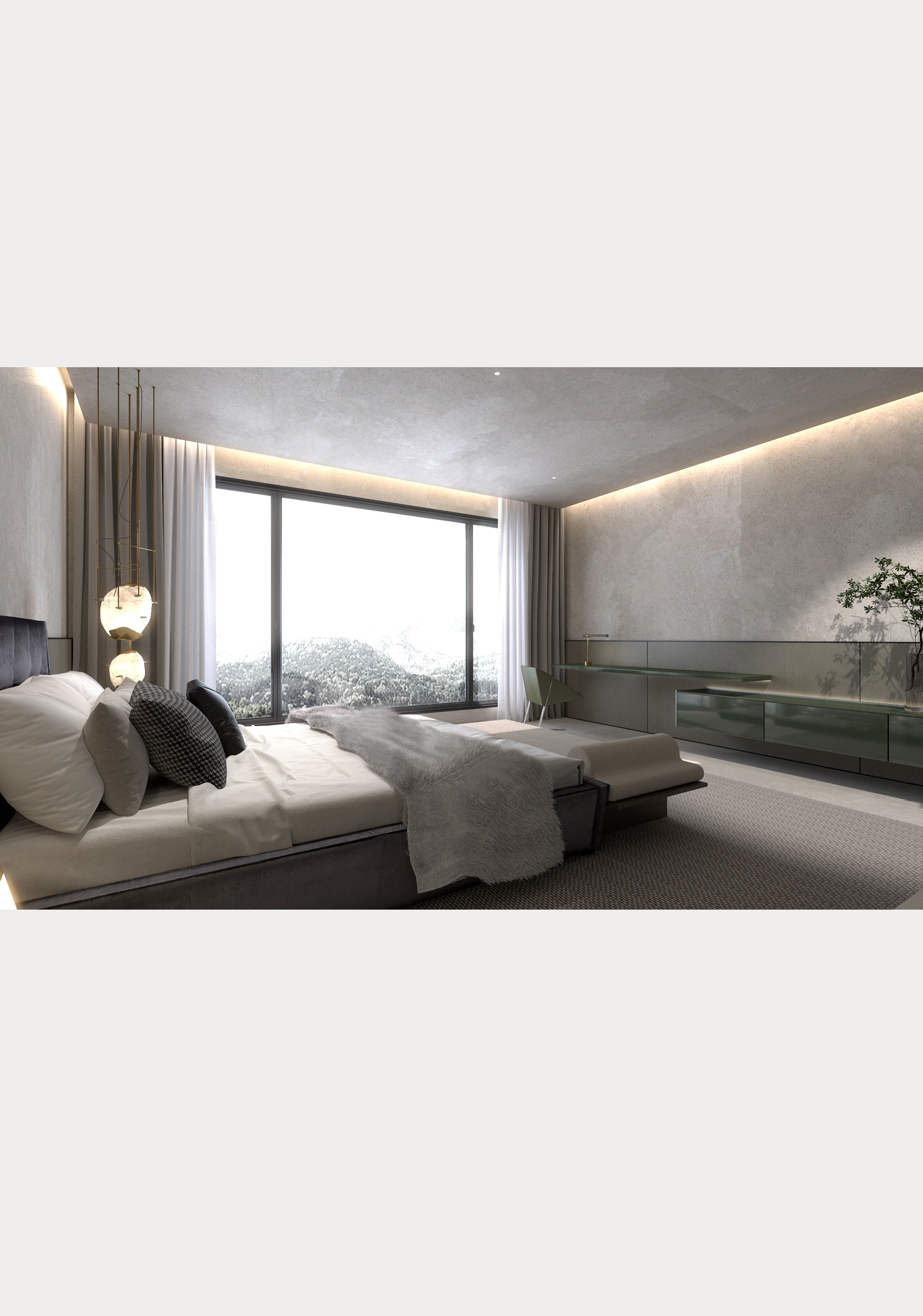iF Design - HD· Mengyin Black Golden Series