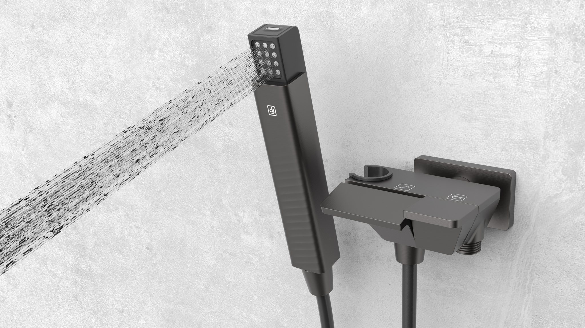 iF Design - Feiran Multifunctional Angle Valve Set