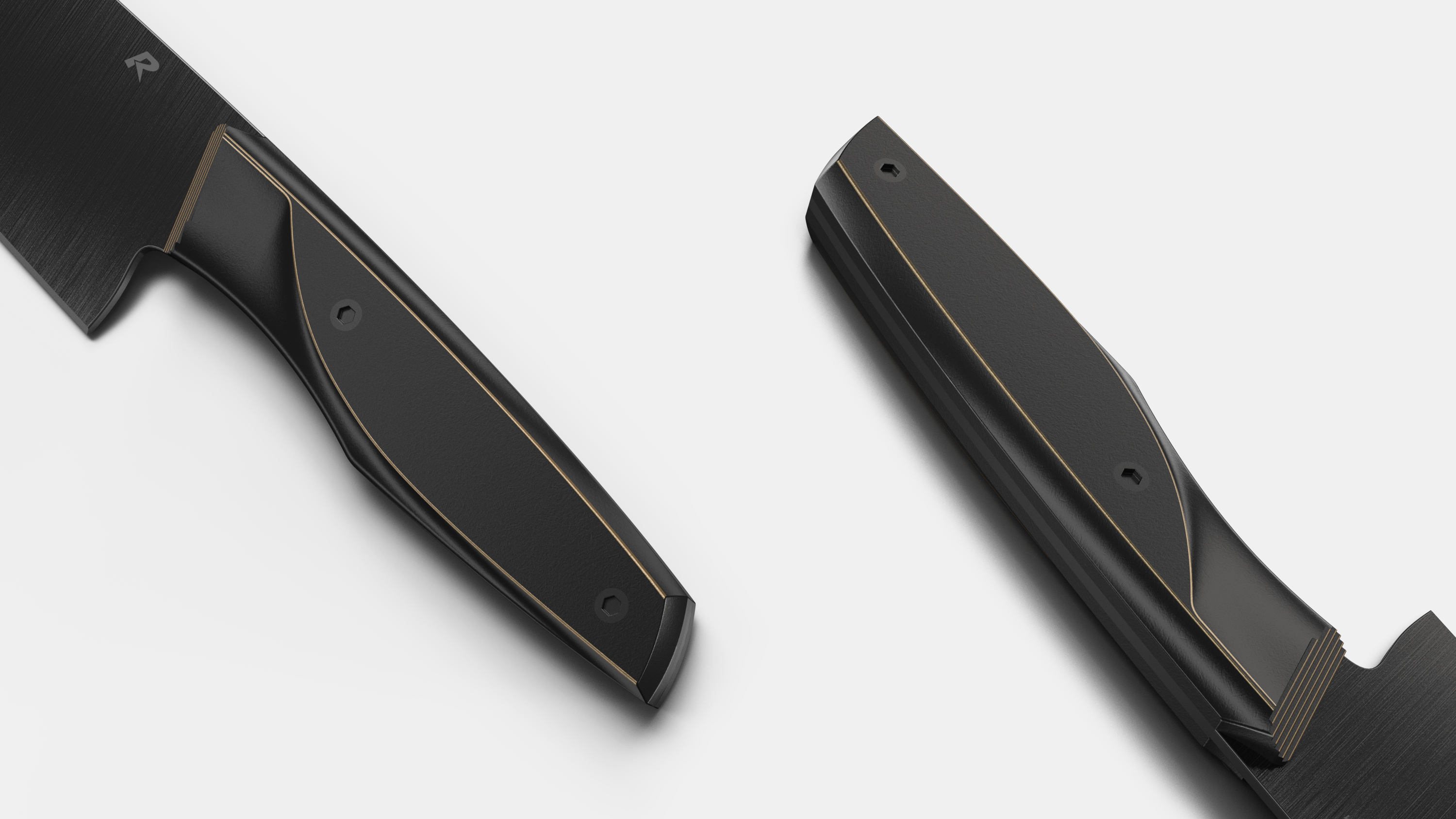 iF Design - Meteorite Knives