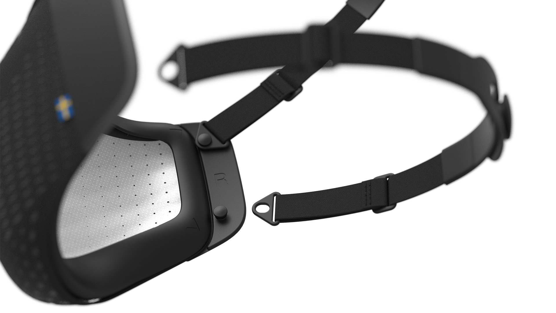 iF Design - Air Mask Active