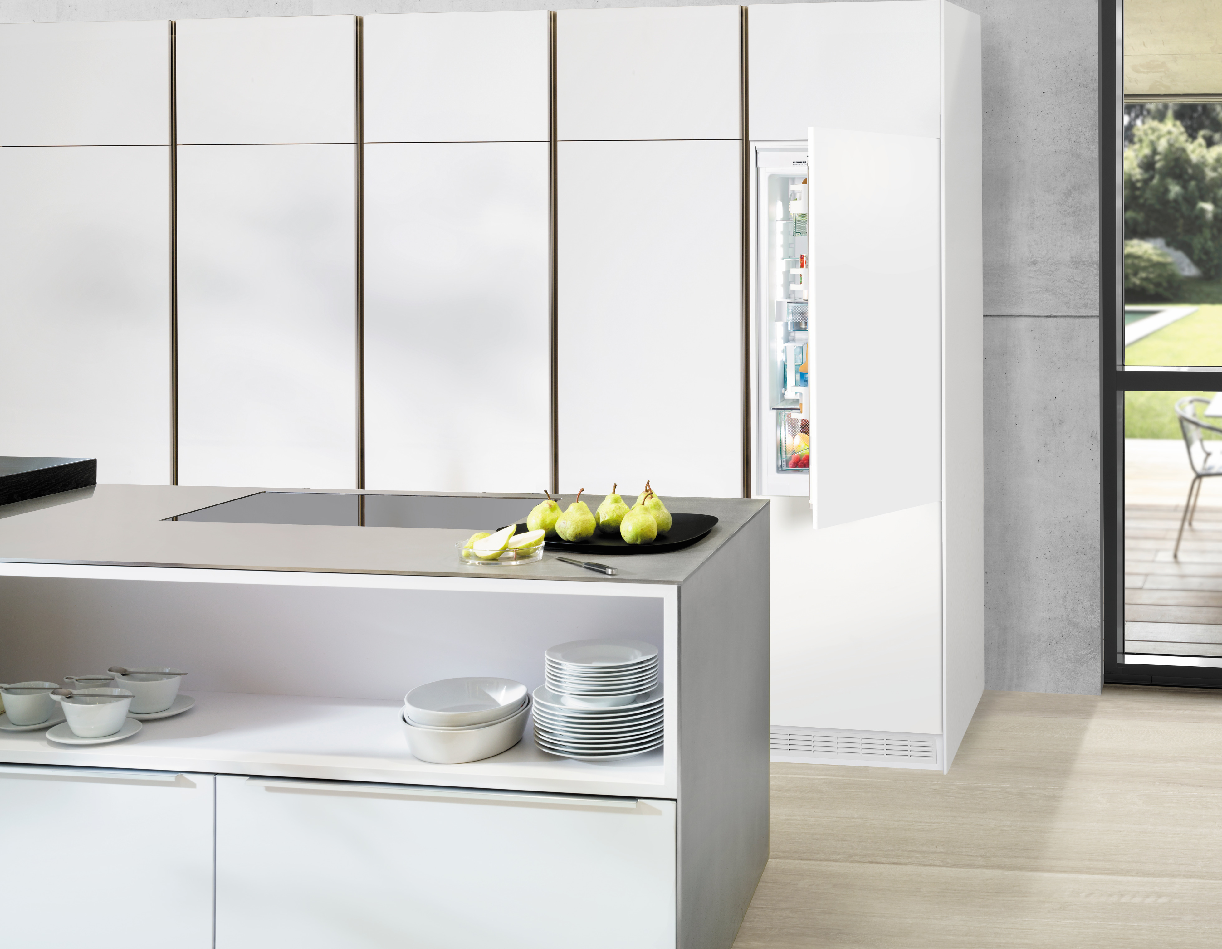 iF Design - Fully integrated AutoDoor refrigerators