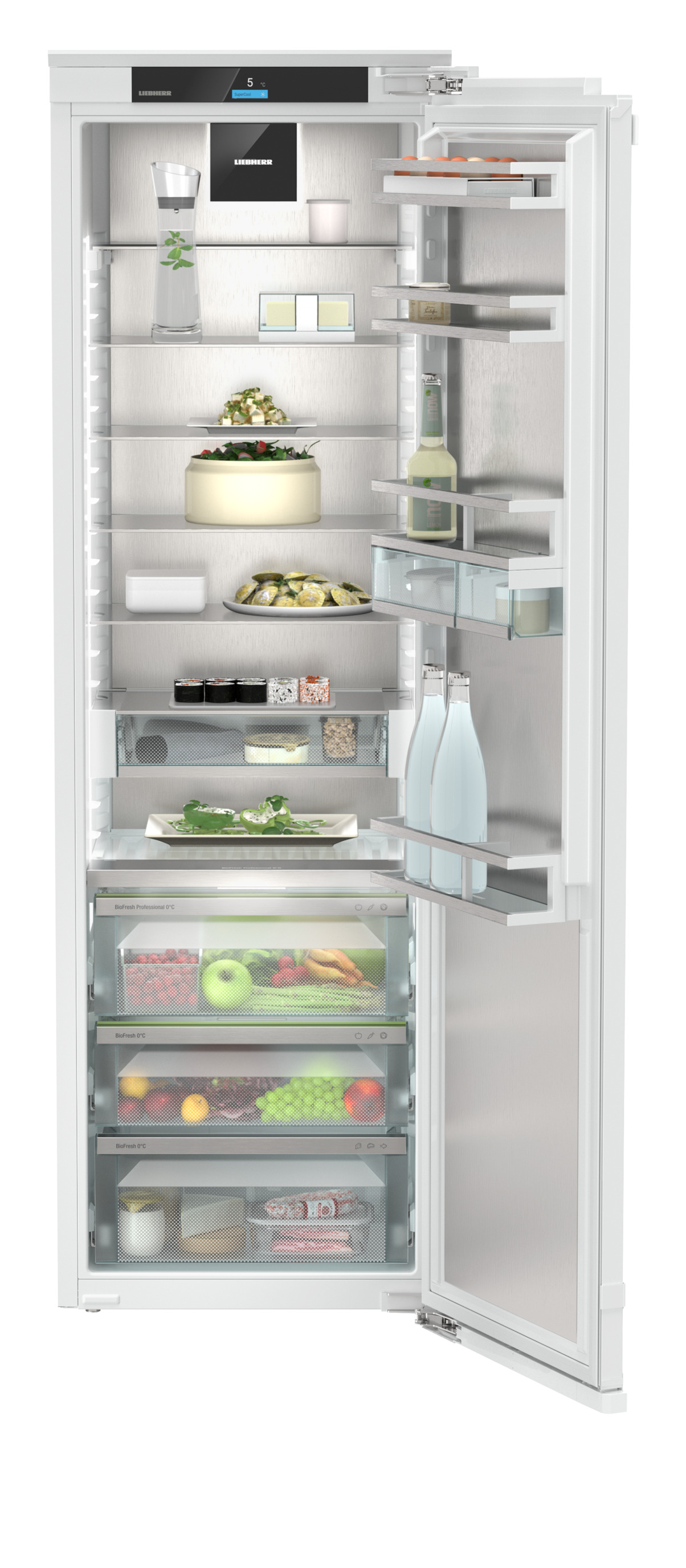 iF Design - Fully integrated AutoDoor refrigerators