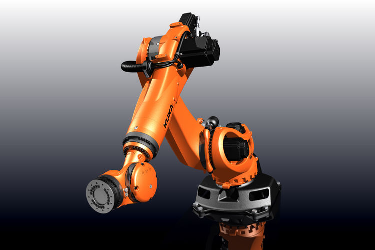 iF Design - KR 270 Quantec ultra