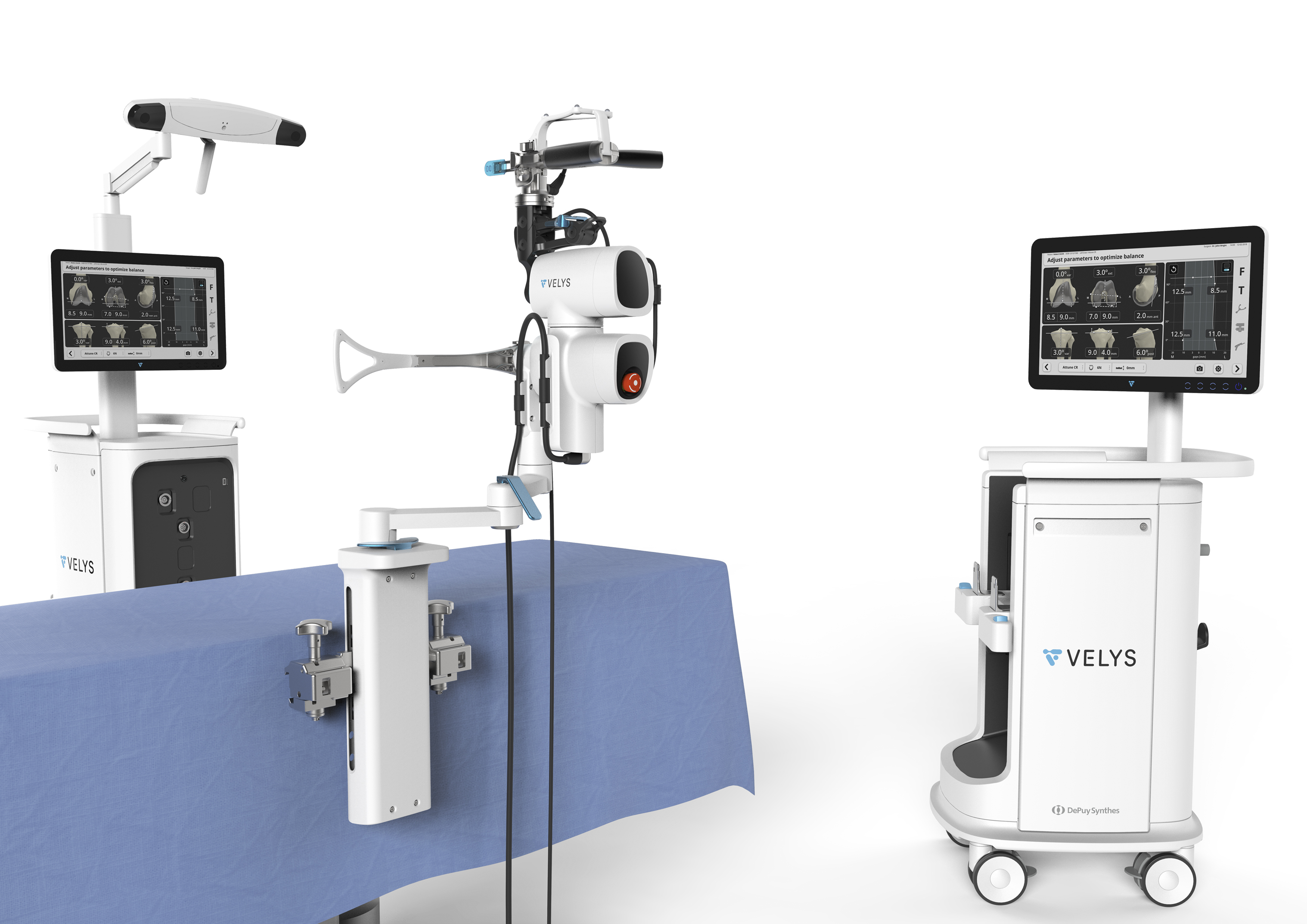 iF Design - VELYS Robotic-Assisted Solution iF Design - VELYS Robotic-Assisted Solution