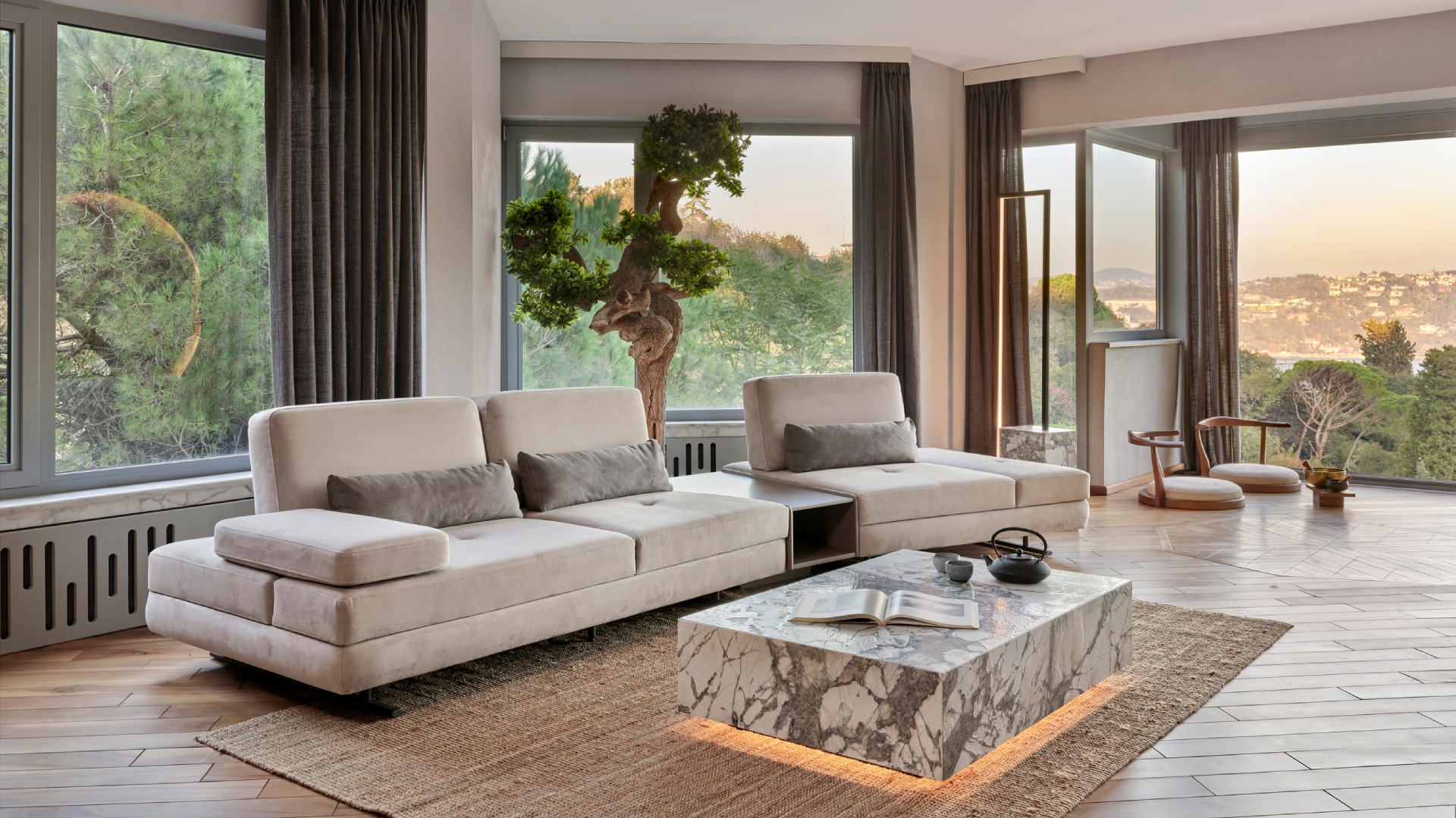 iF Design - Bosphorus Apartment