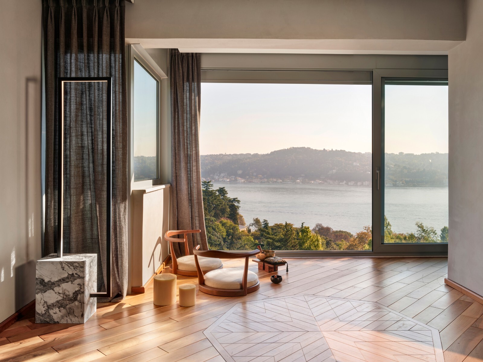 iF Design - Bosphorus Apartment