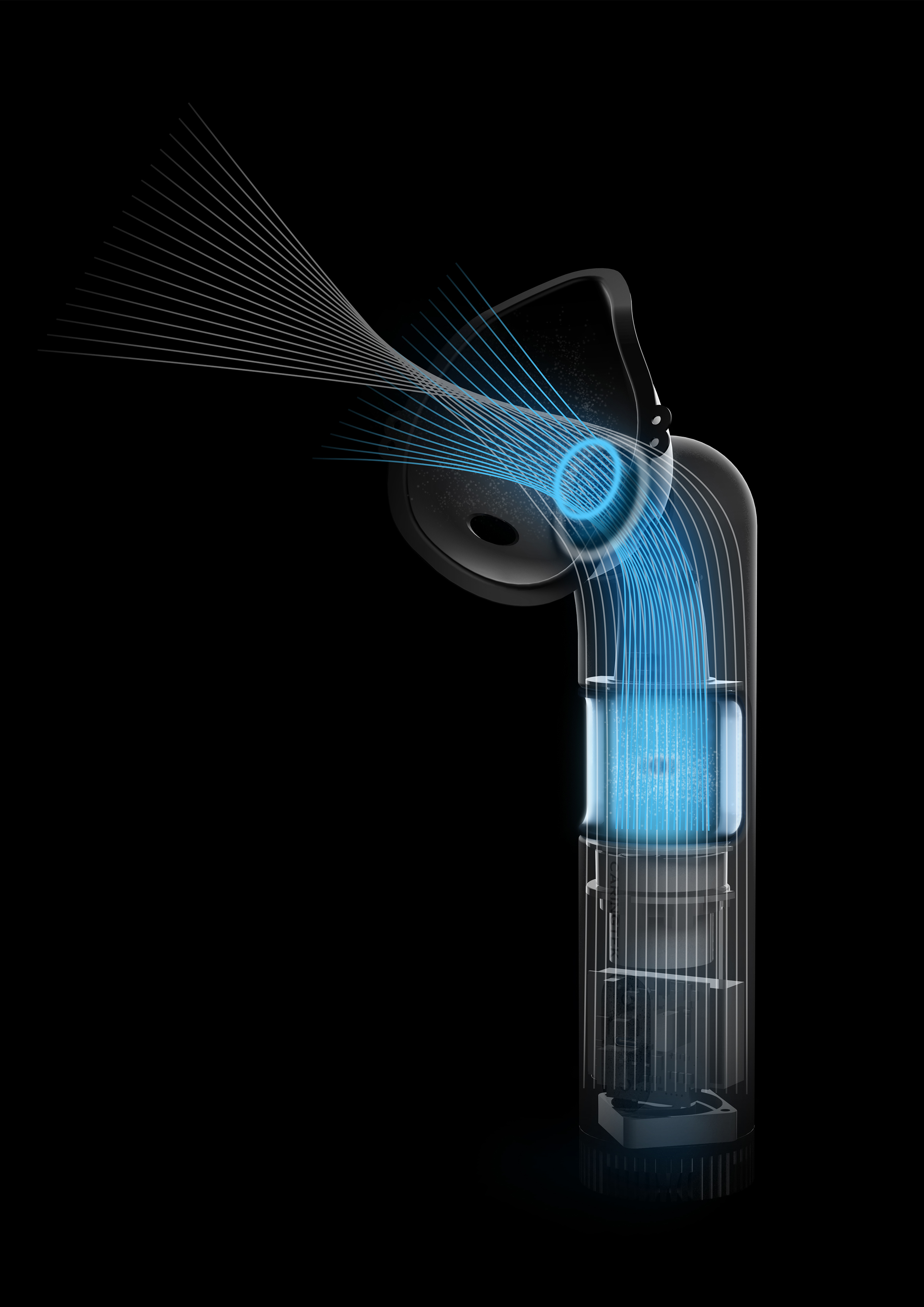 iF Design - Salt aerosol therapy device