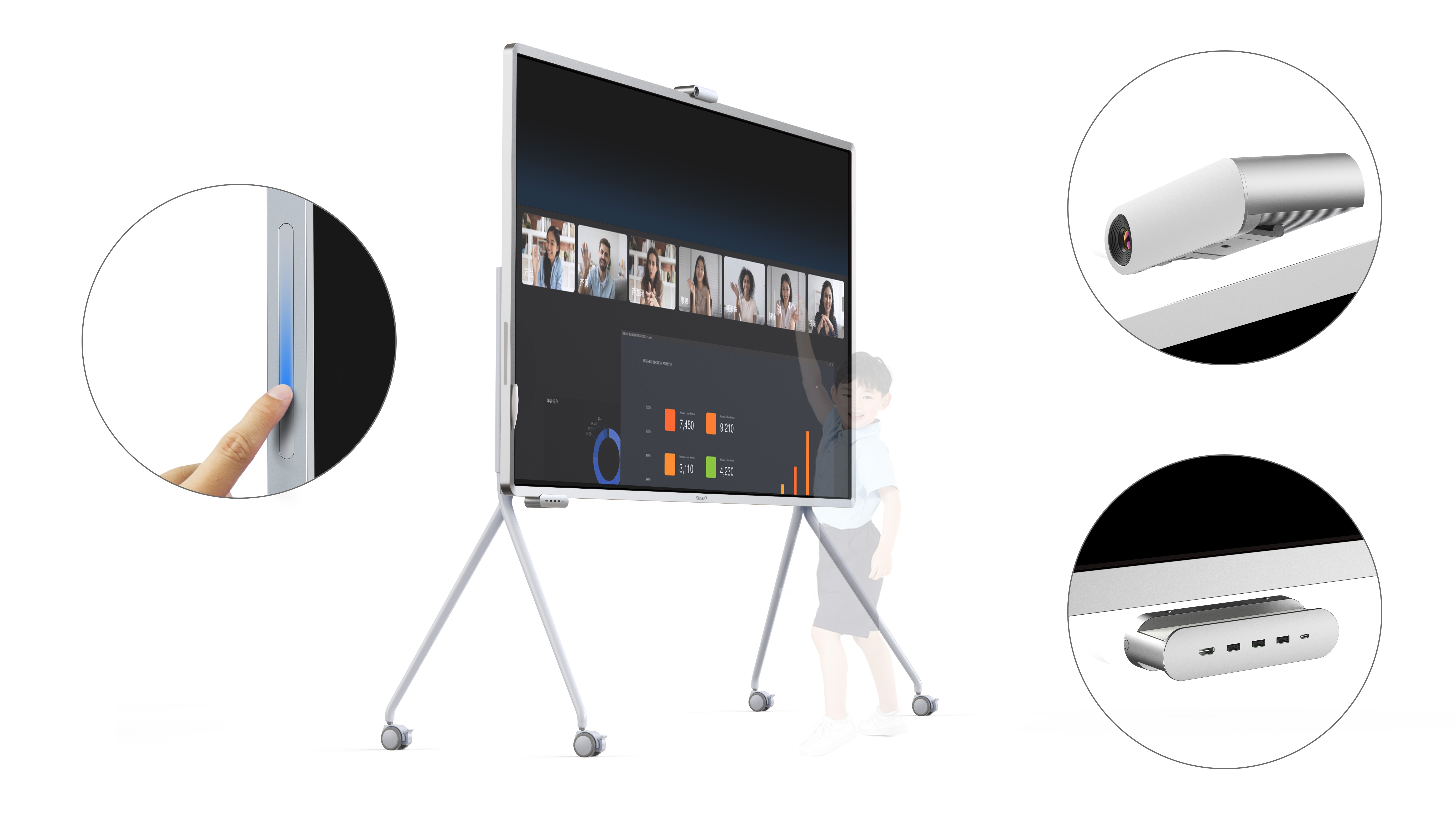 iF Design - ClassIn Board MAX110