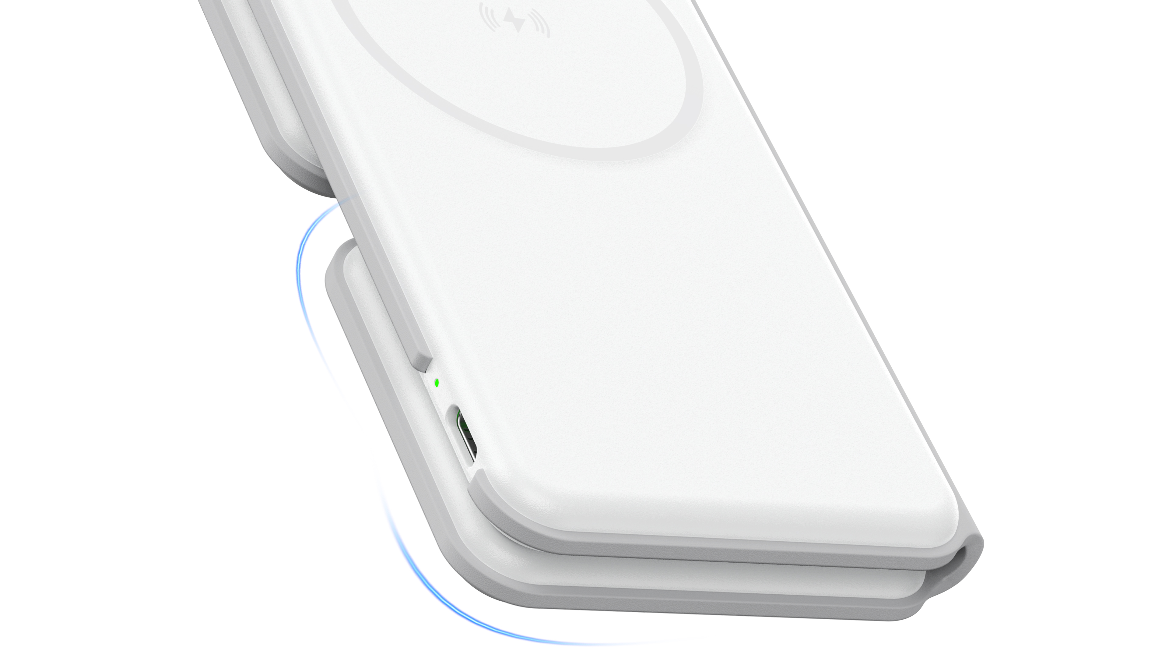 iF Design - 3-in 1 Foldable Wireless Charger