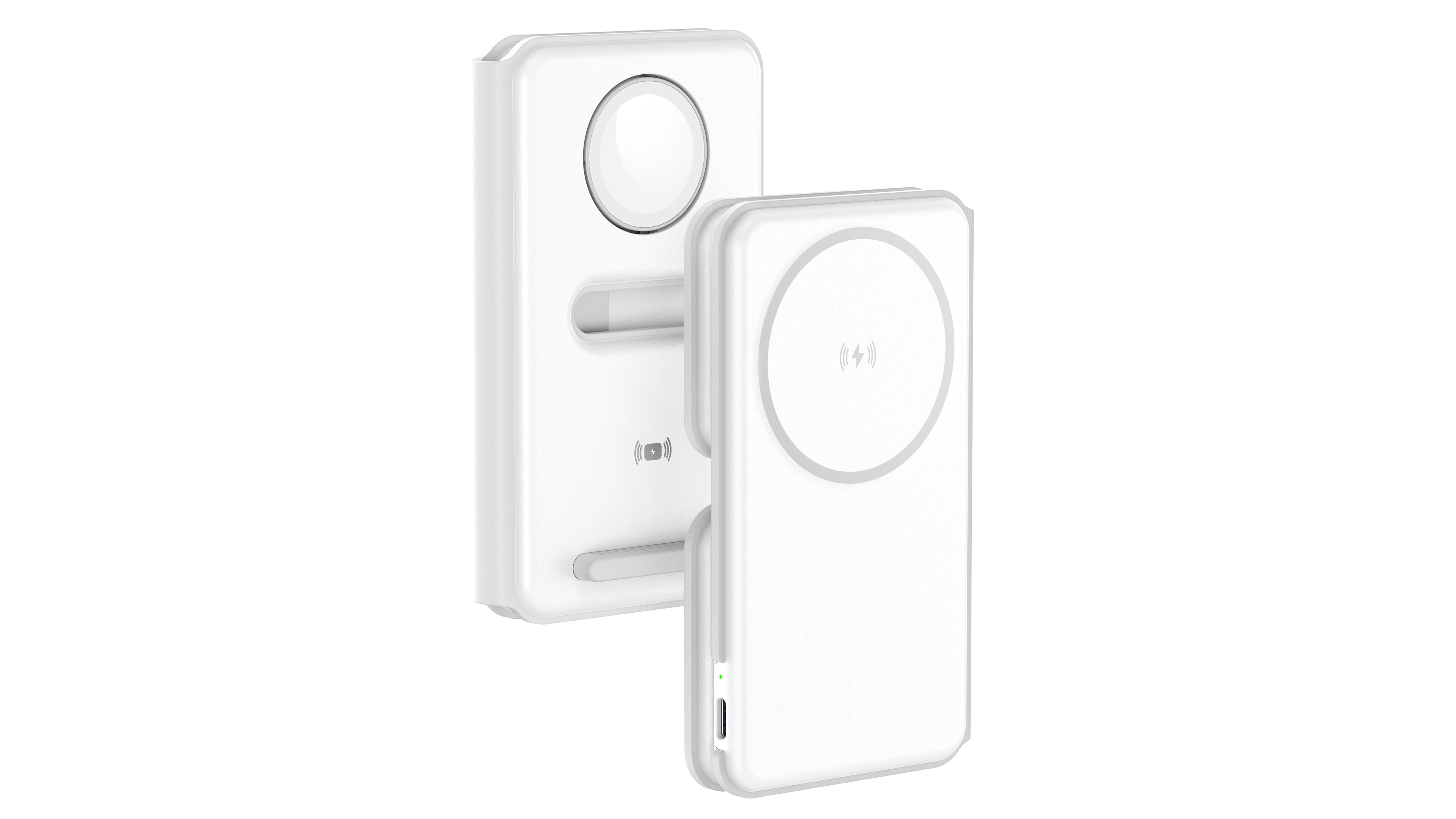 iF Design - 3-in 1 Foldable Wireless Charger